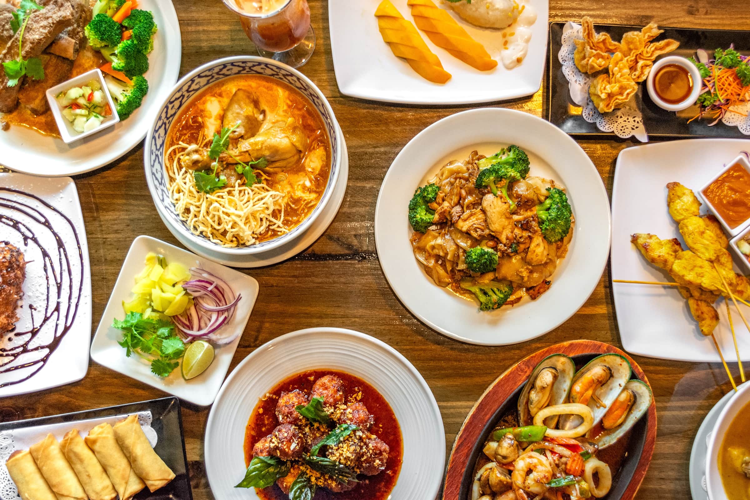 Irene Thai Cuisine - Woodinville, WA Restaurant | Menu + Delivery ...