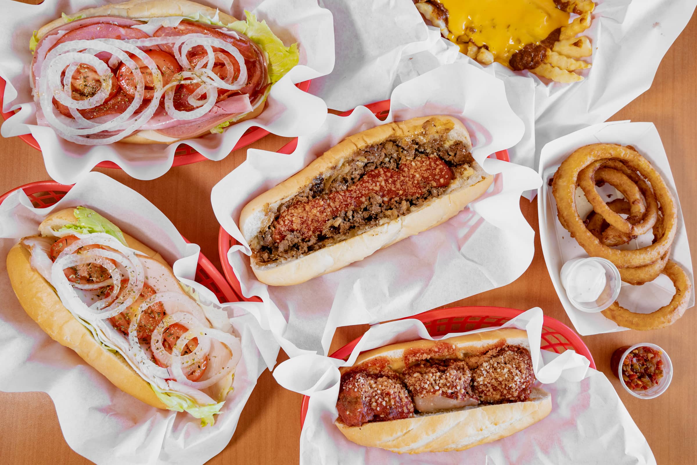 Big Daddy Pizza - Philadelphia, PA Restaurant | Menu + Delivery | Seamless