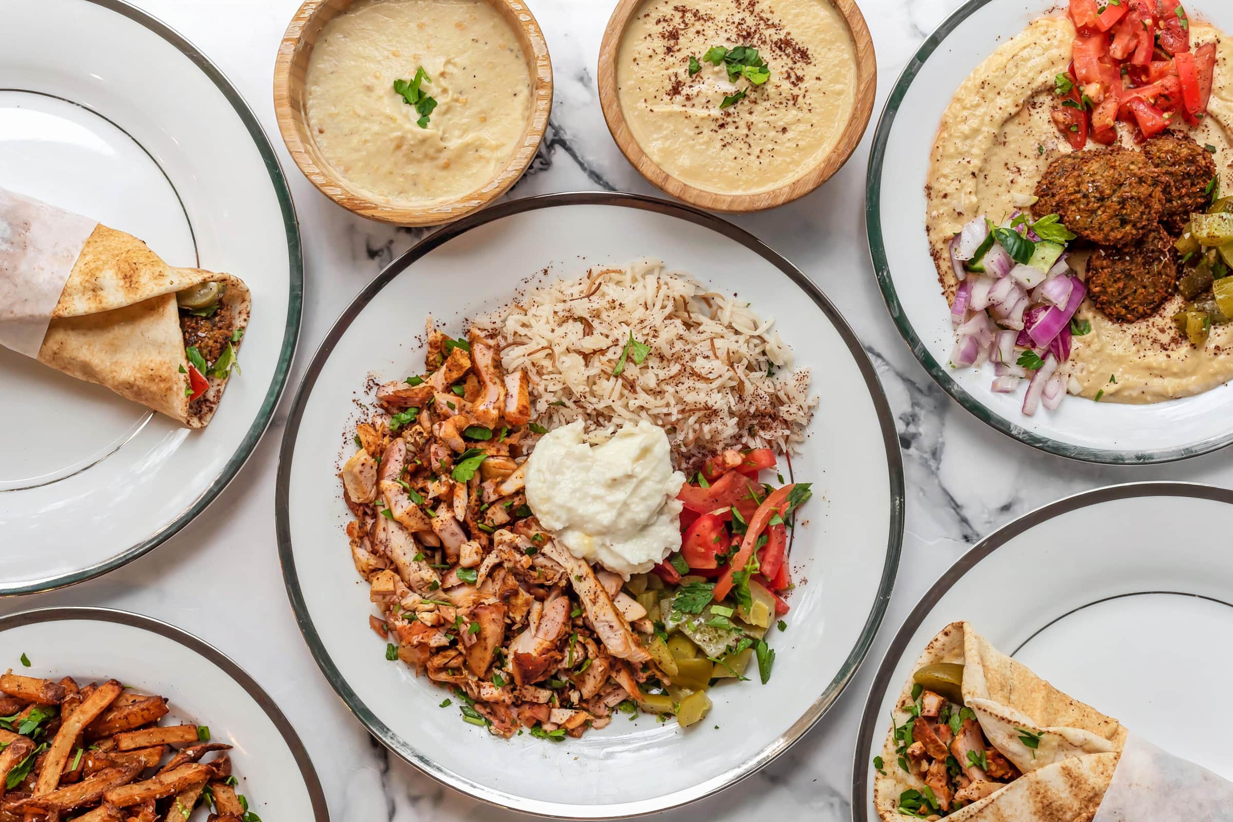 Pita My Shawarma Delivery Menu | Order Online | 3716 Butler St ...