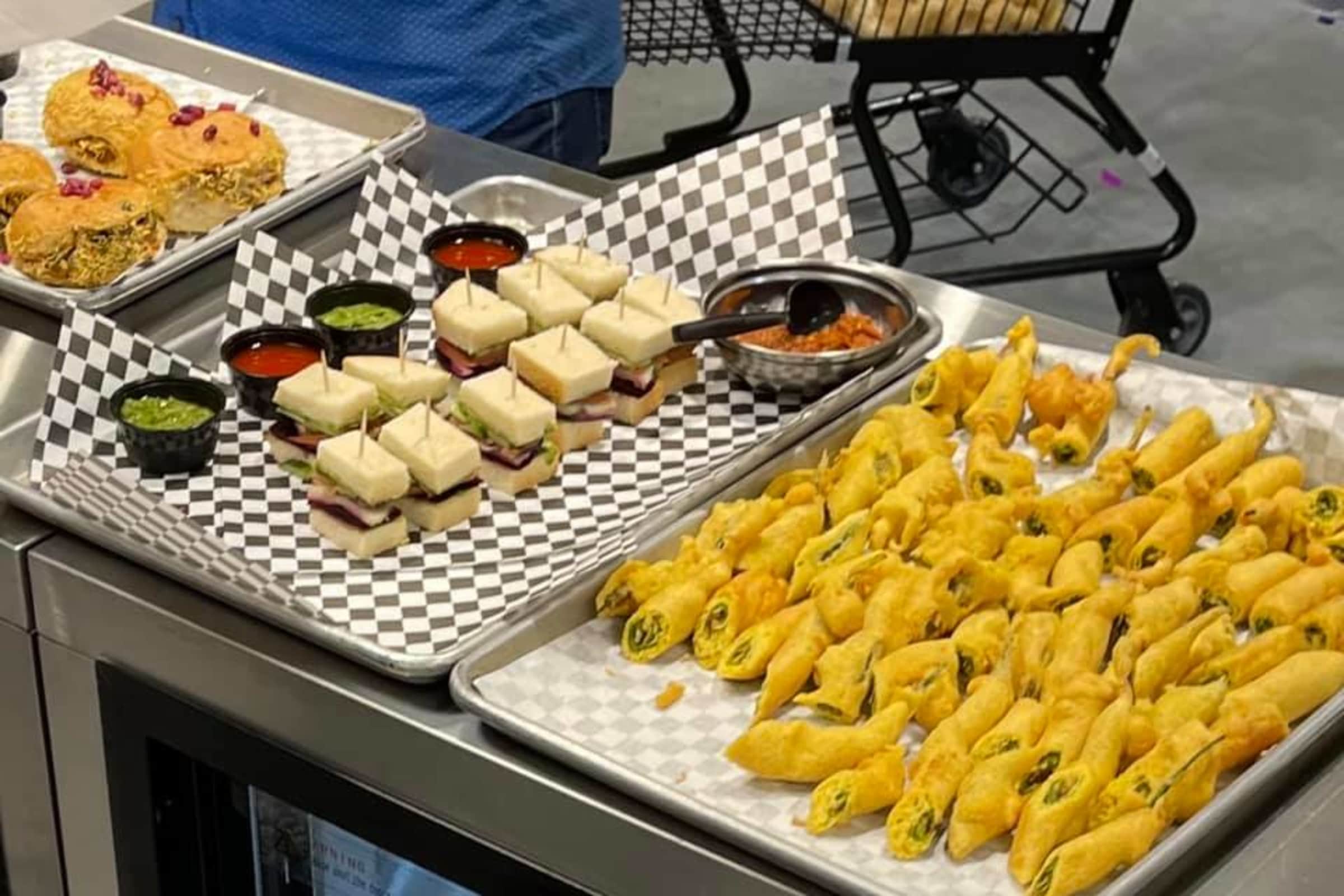 Bombay Central Cafe Delivery Menu | Order Online | 10966 Chapel Hill Rd ...