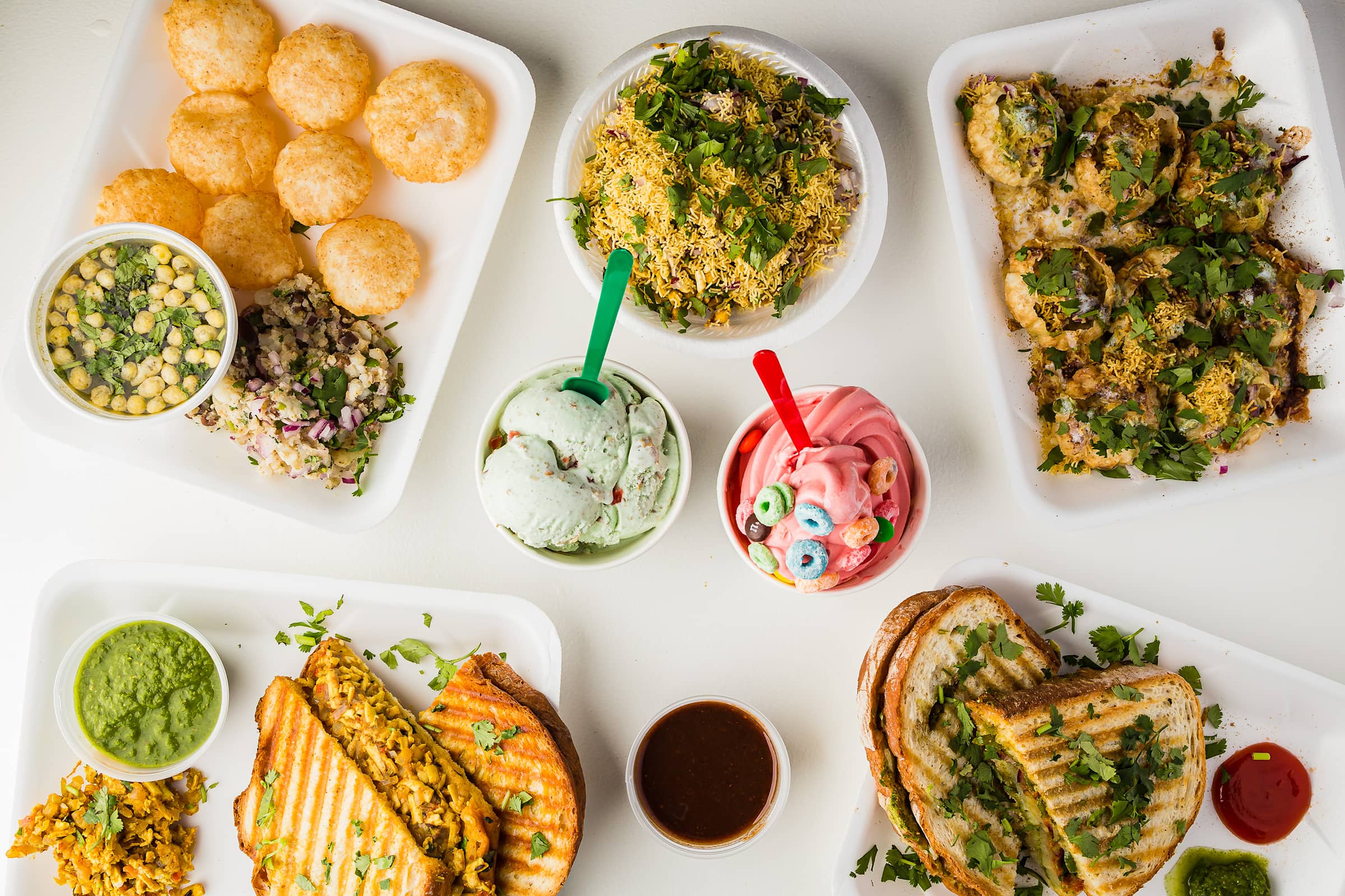 Ice Spice Cafe Delivery Menu | Order Online | 20304 Trout Creek Dr ...