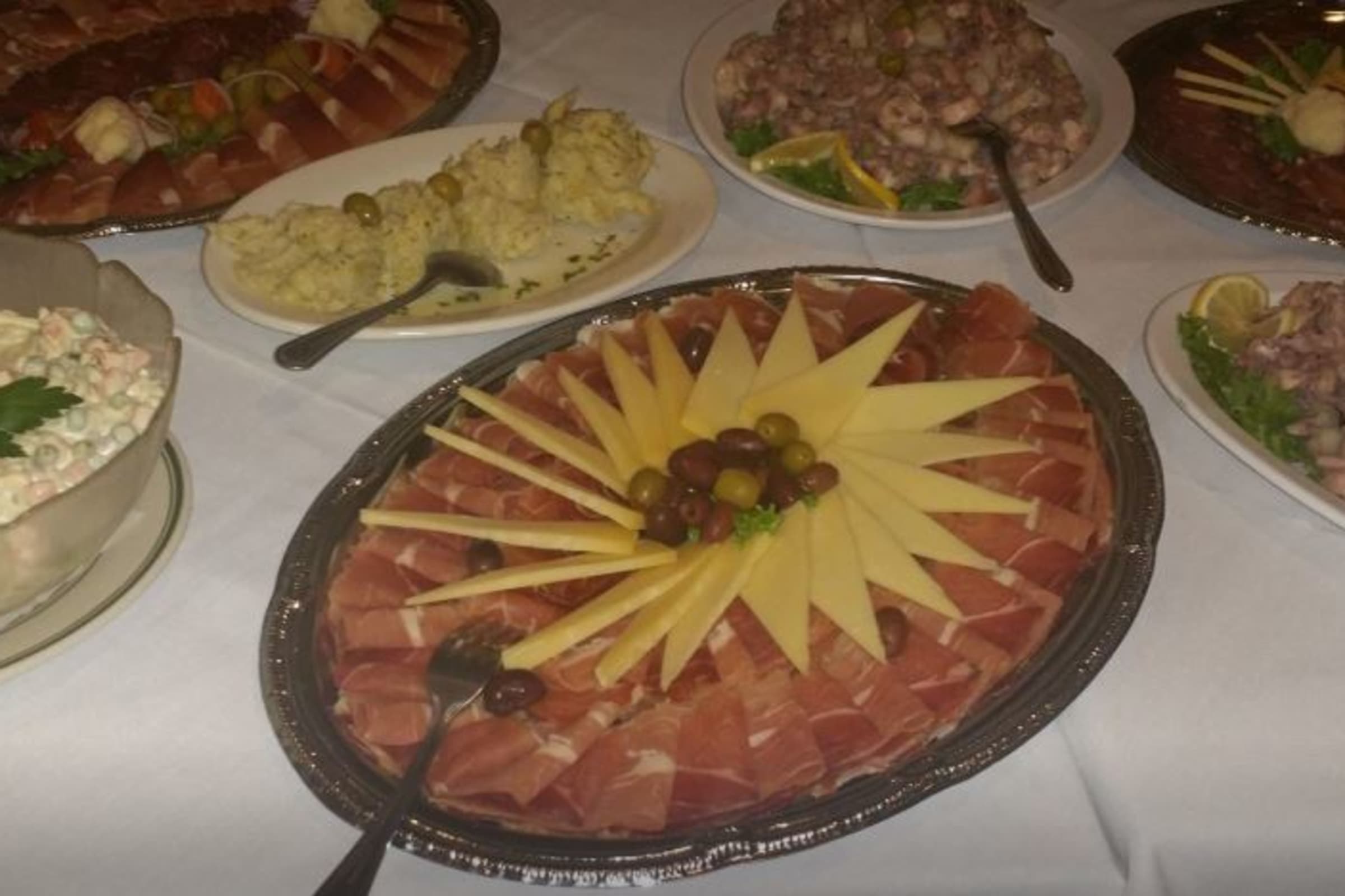 Rudar Club Delivery Menu | Order Online | 34-01 45th St Long Island ...