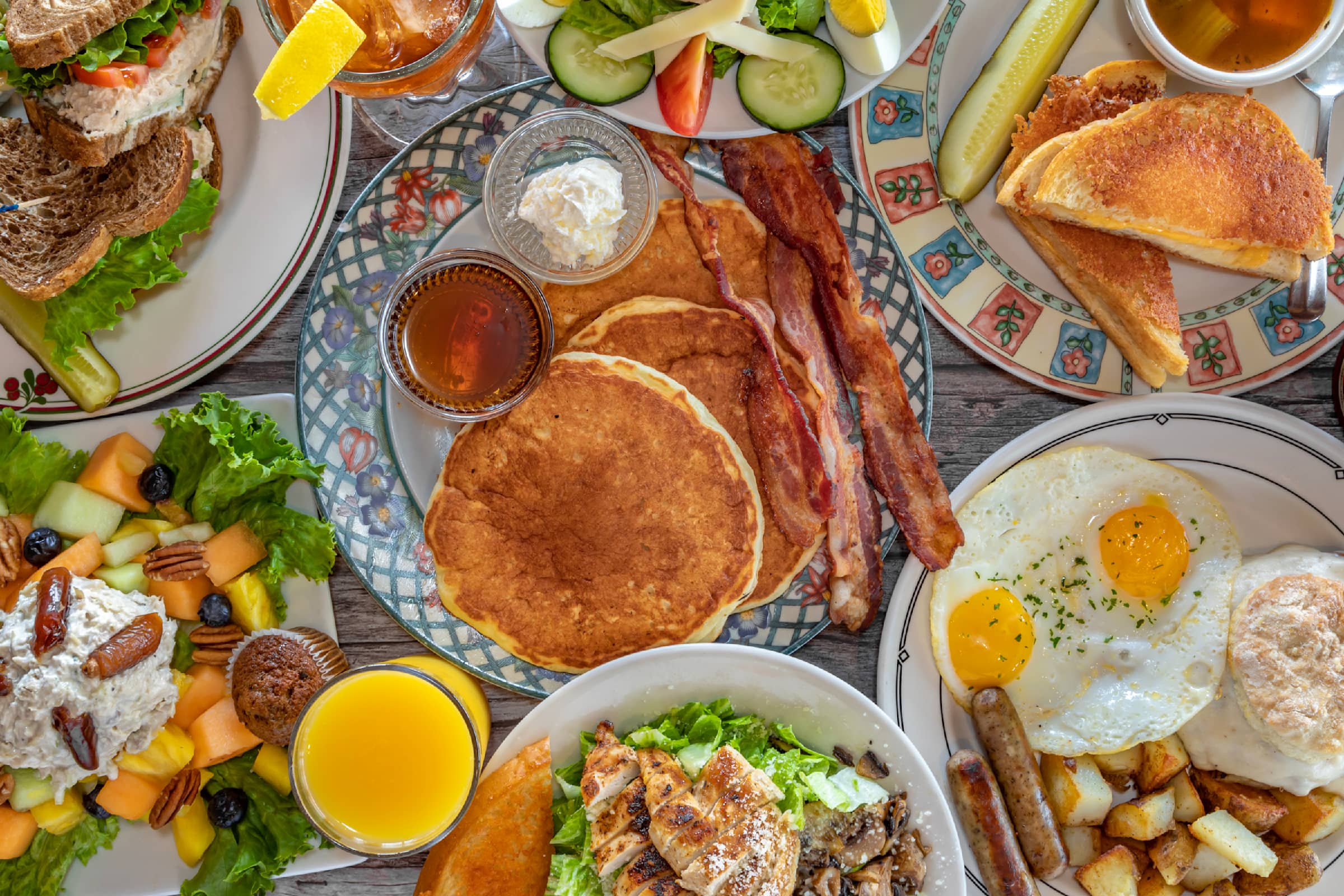 Kiss the Cook Restaurant Delivery Menu | Order Online | 4915 W ...