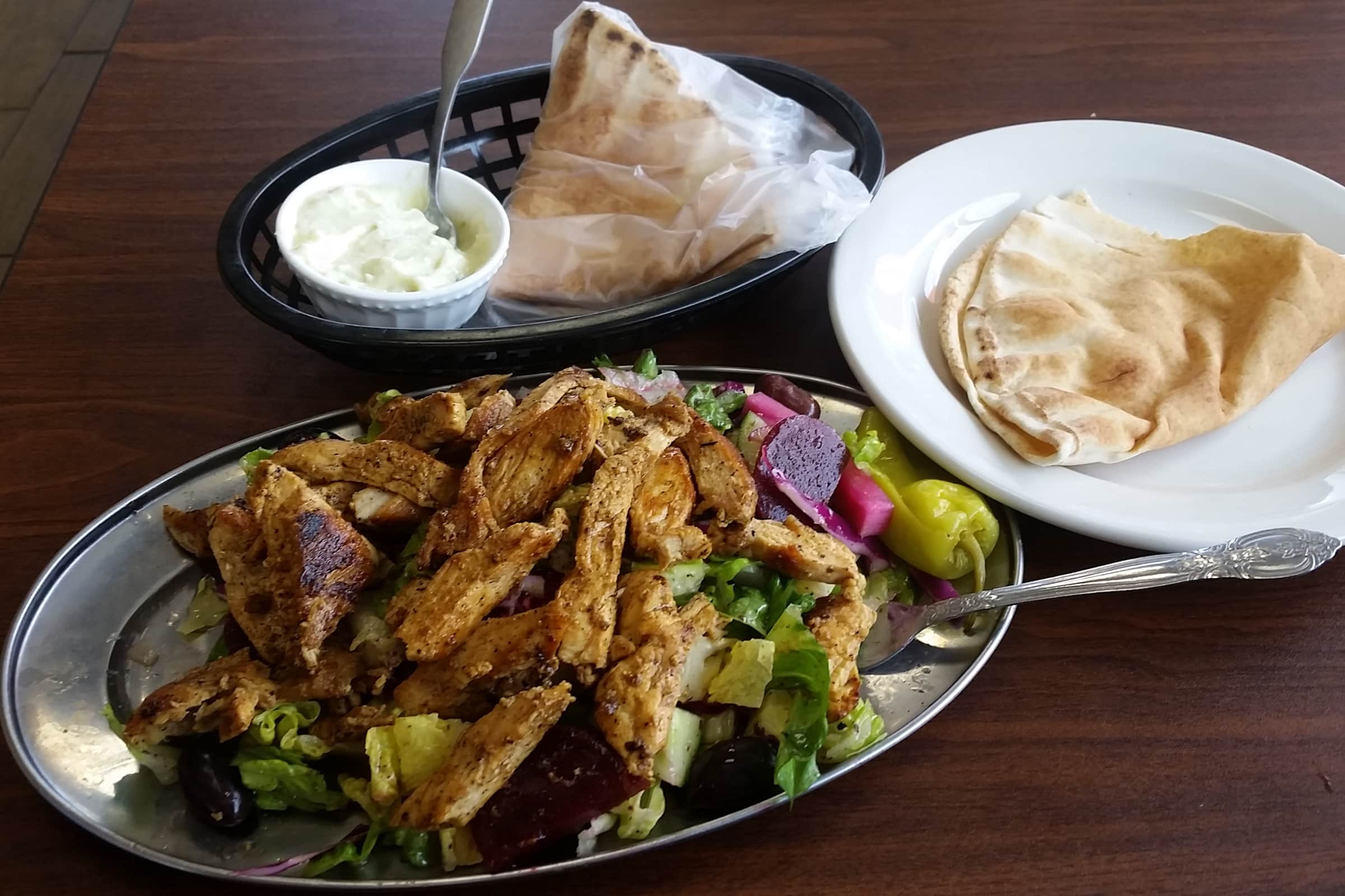 Taylor Kabob Delivery Menu | Order Online | 20524 Ecorse Rd Taylor ...