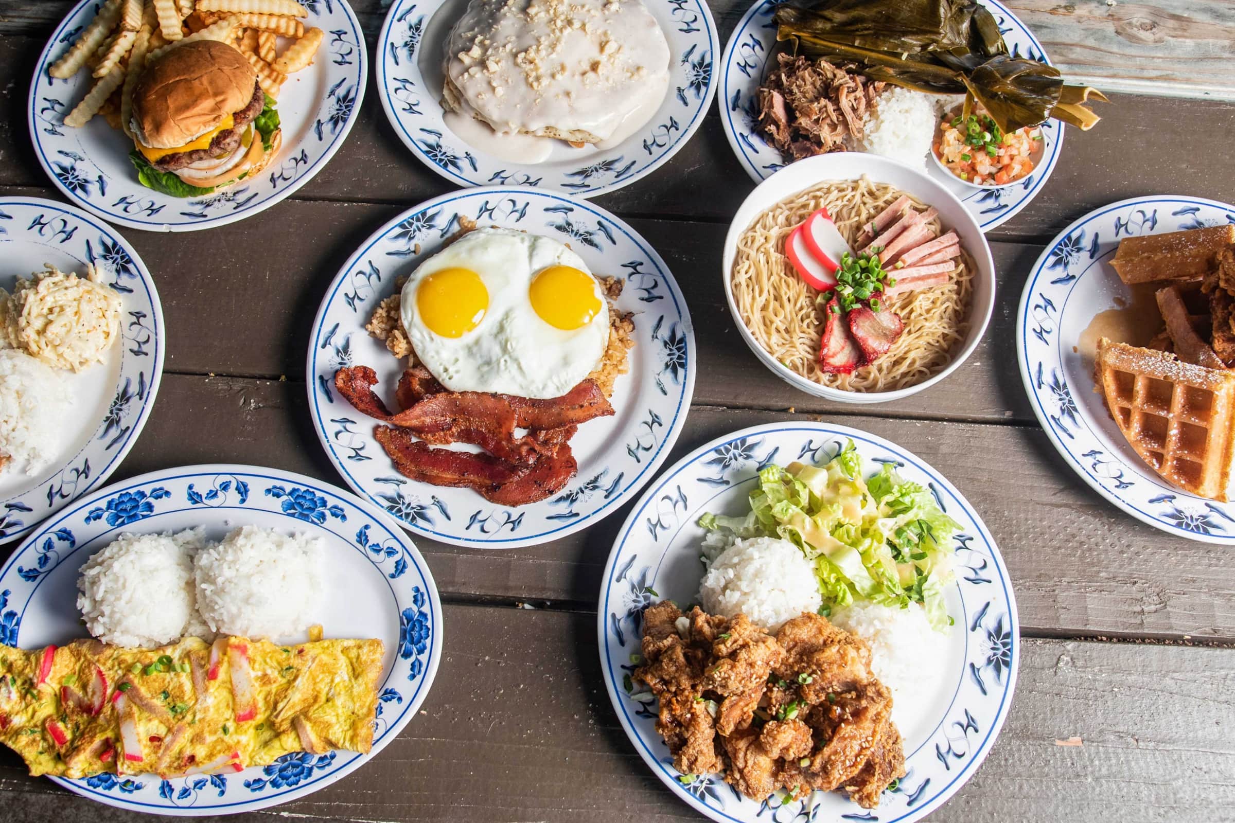 Forty Niner Restaurant Delivery Menu | Order Online | 98-110 Honomanu ...