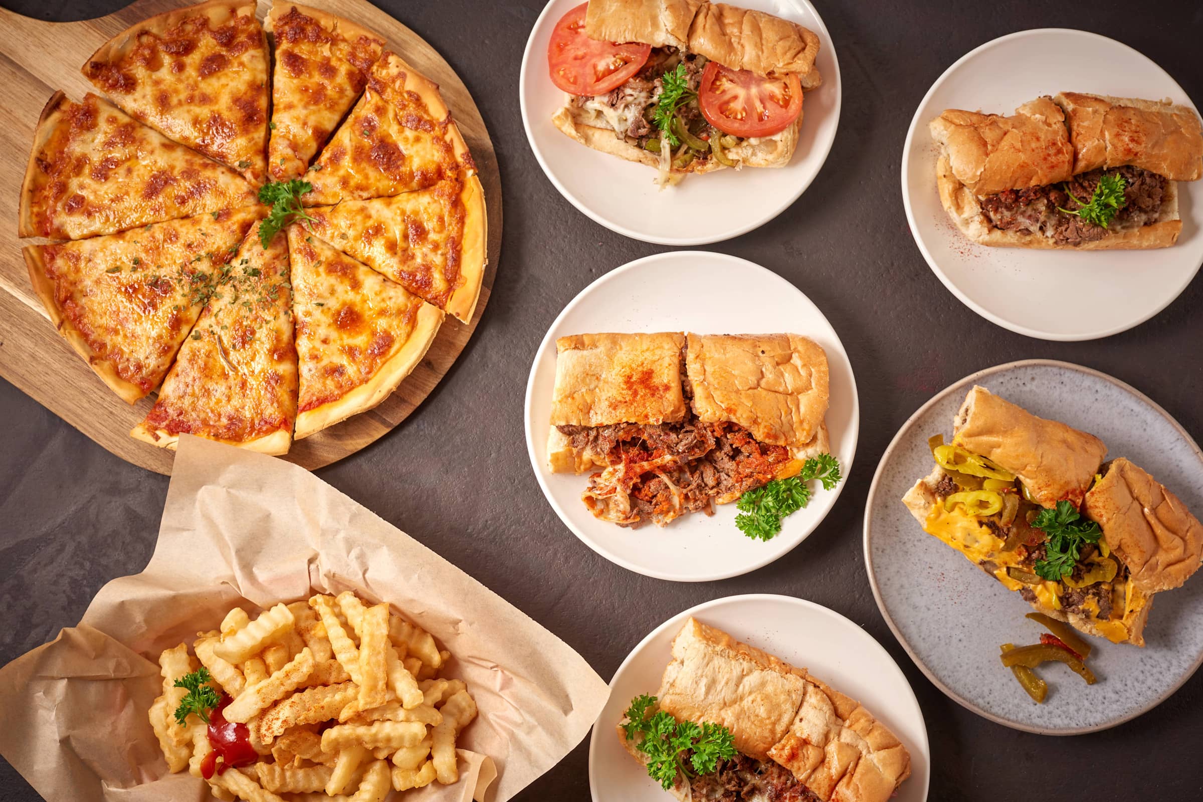 The Broiler Delivery Menu | Order Online | 3601 Columbia Pike Arlington ...