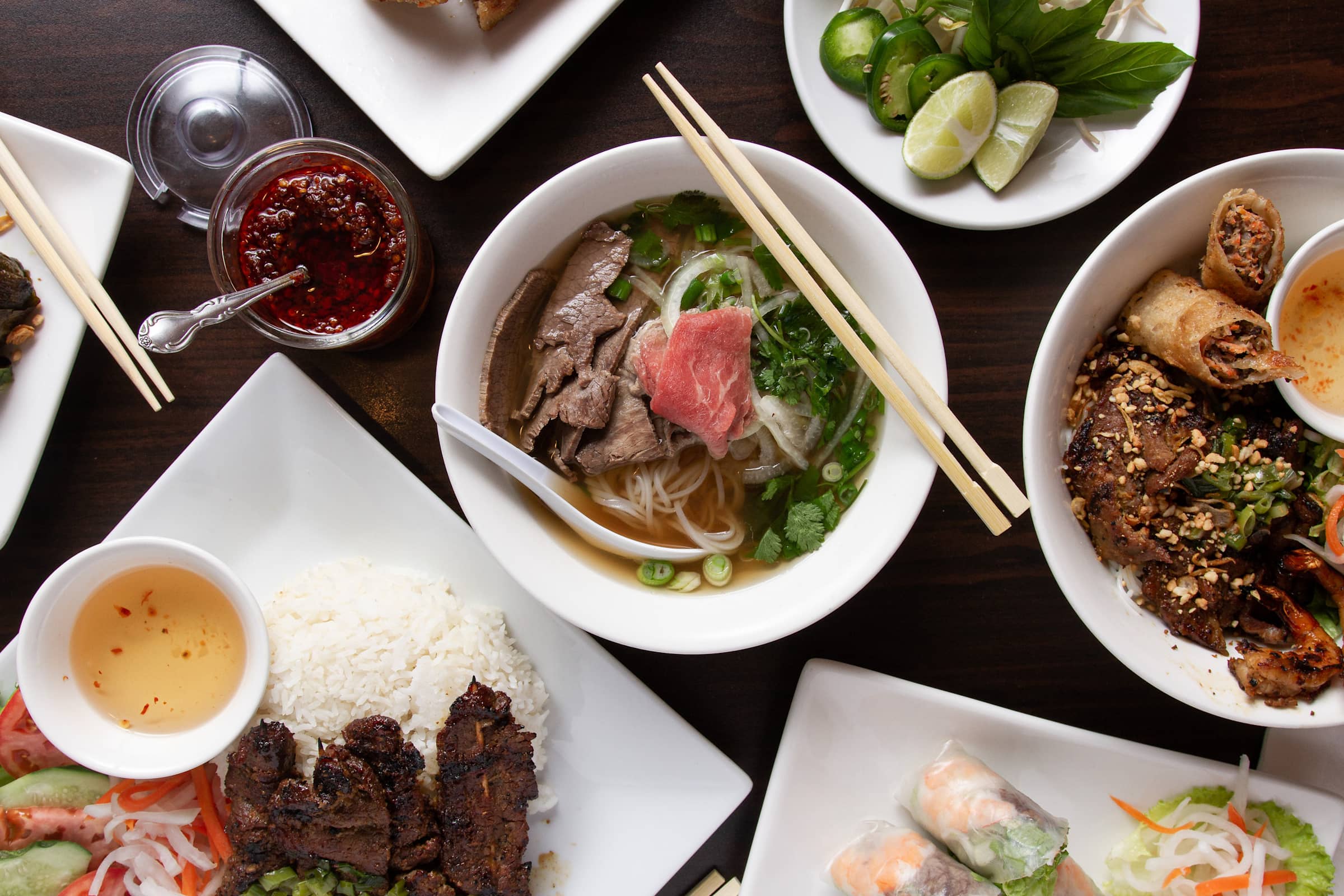 Pho House Delivery Menu | Order Online | 13073 Wisteria Dr Germantown ...