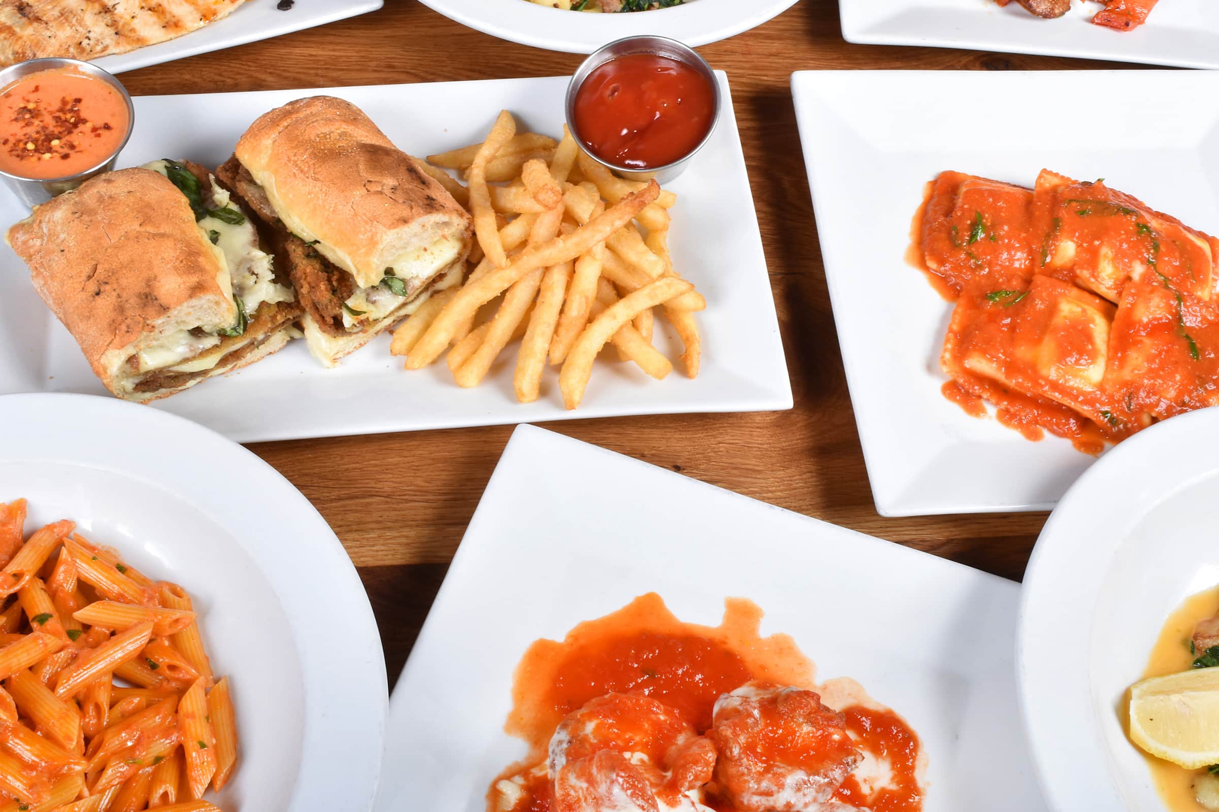 Gemelli Pizzeria - New Rochelle , NY Restaurant | Menu + Delivery ...