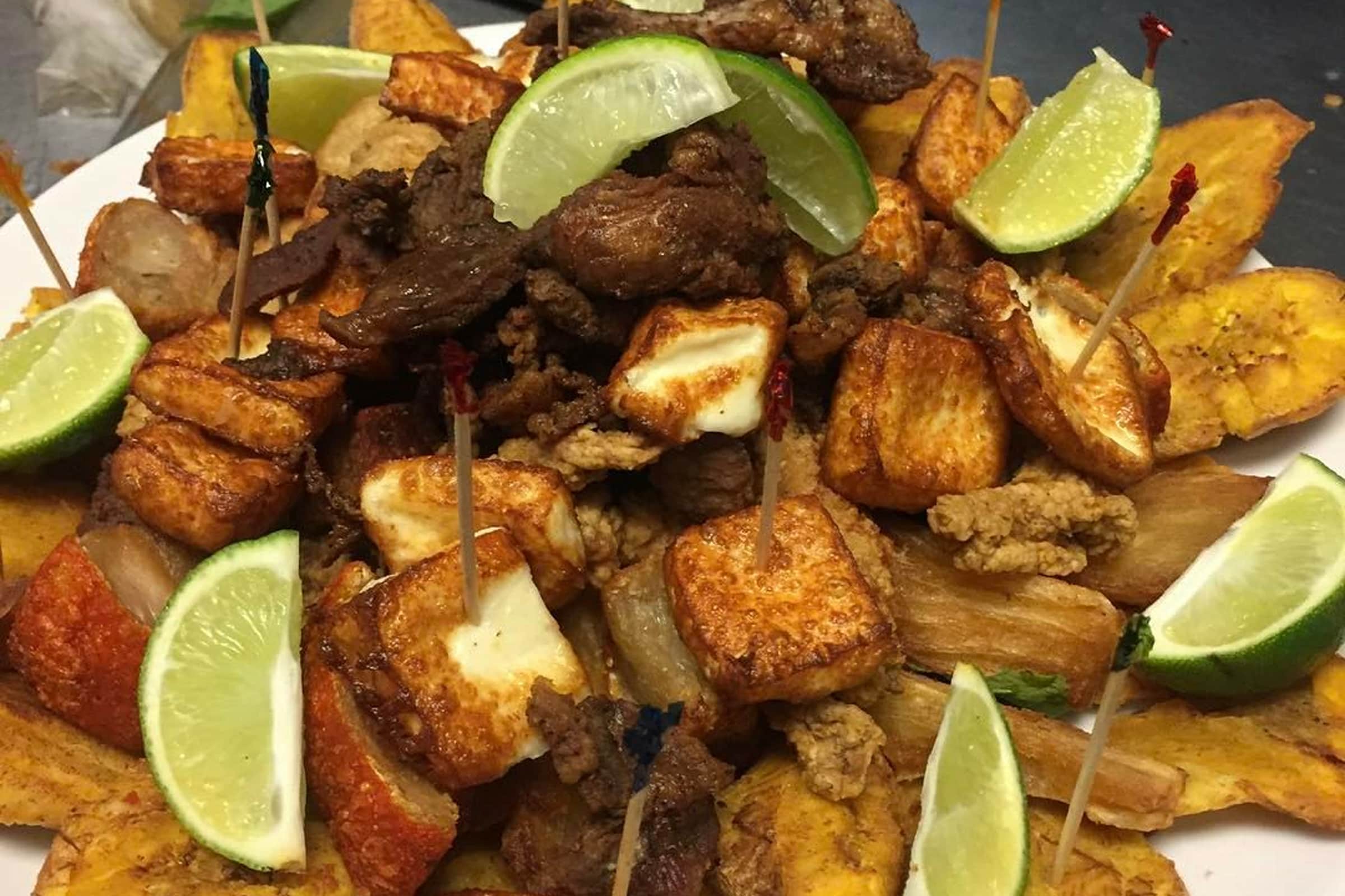 Cafe Kiskeya Delivery Menu | Order Online | 27111 Union Tpke Garden ...