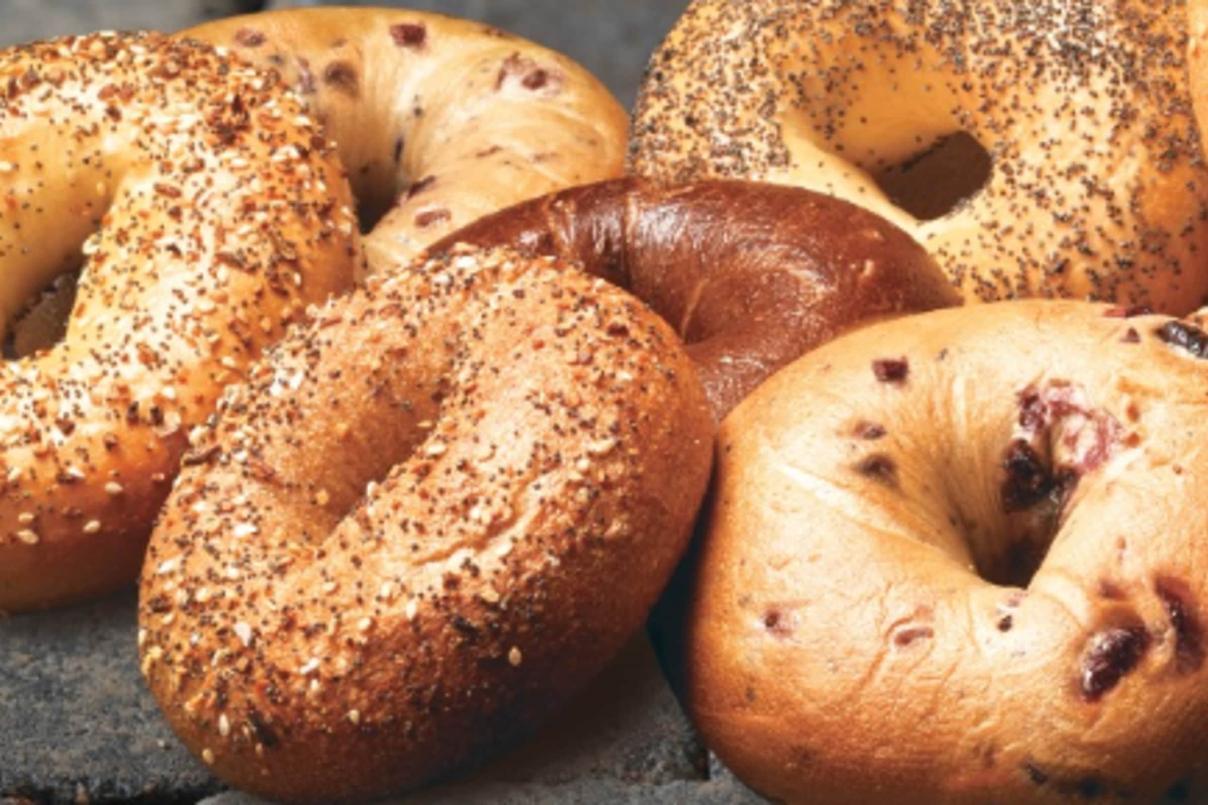 Manhattan Bagel Delivery Menu | Order Online | 6001 Ridge Ave ...