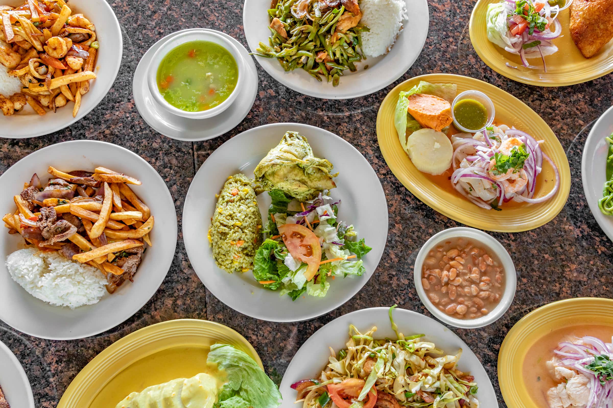 El Pollo Inka Delivery Menu | Order Online | 1425 W Artesia Blvd ...