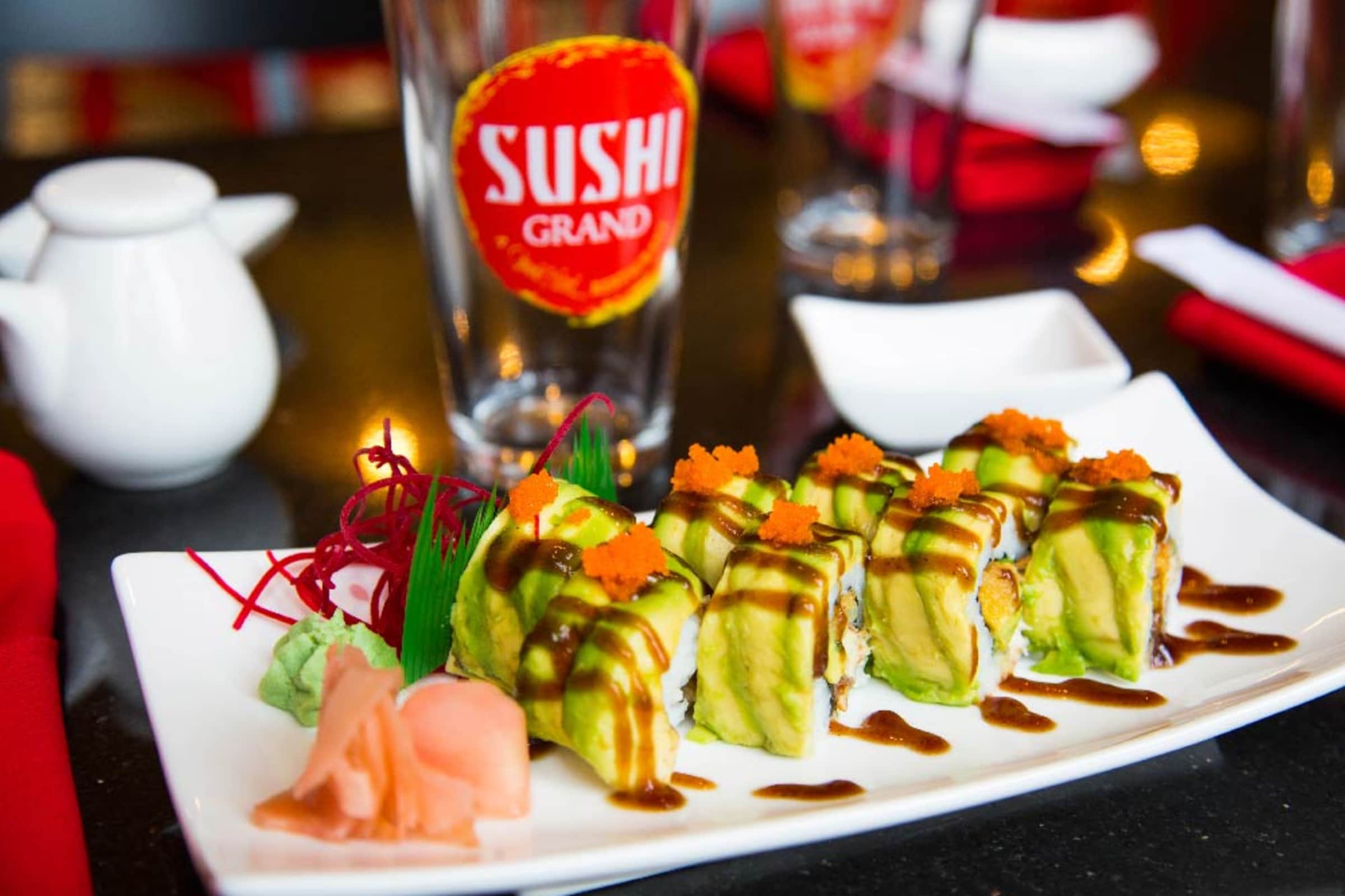 Toko Japanese Steak House - Kent, OH Restaurant | Menu + Delivery ...