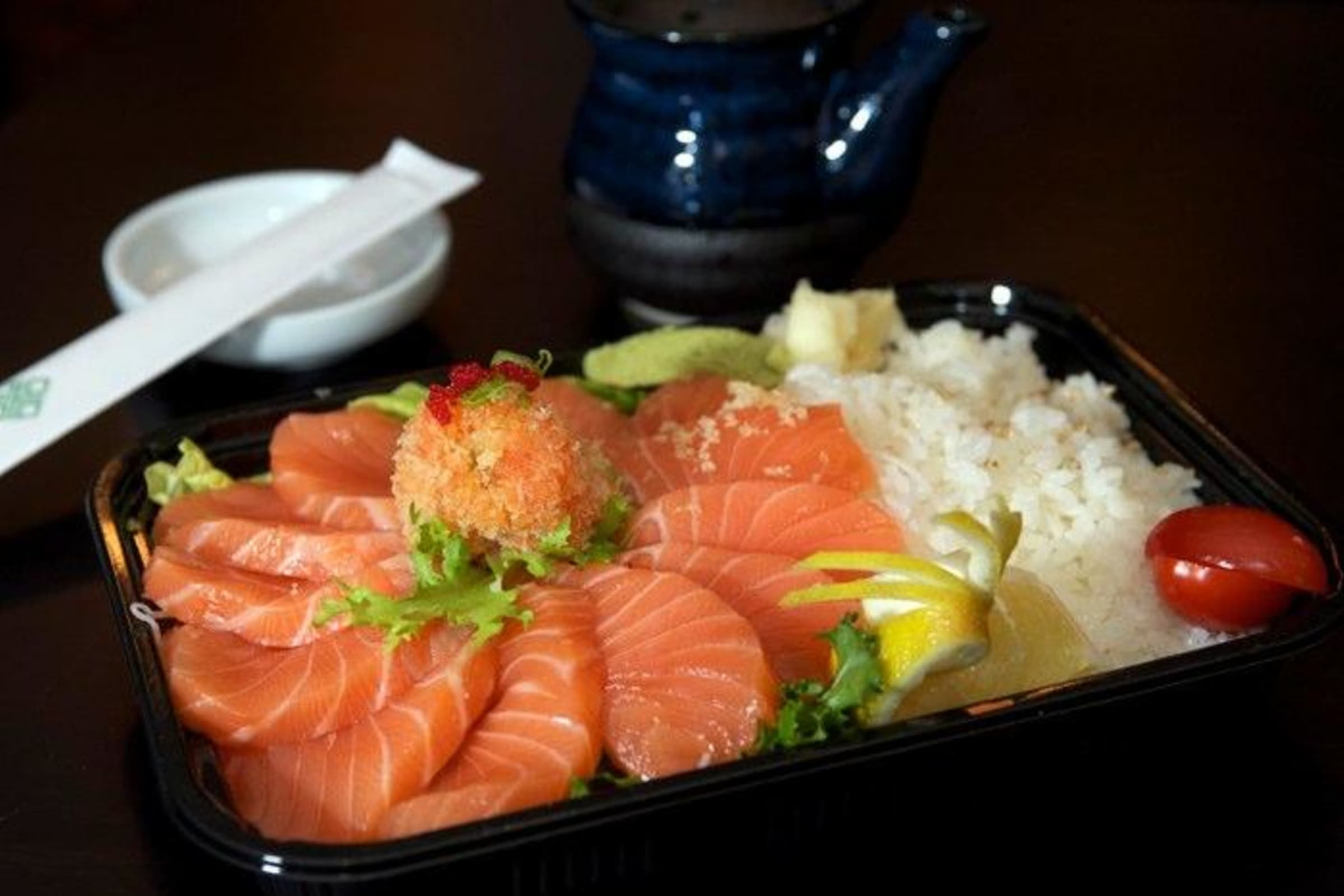 Shobu Sushi & Grill Delivery Menu | Order Online | 9427 5th Ave ...