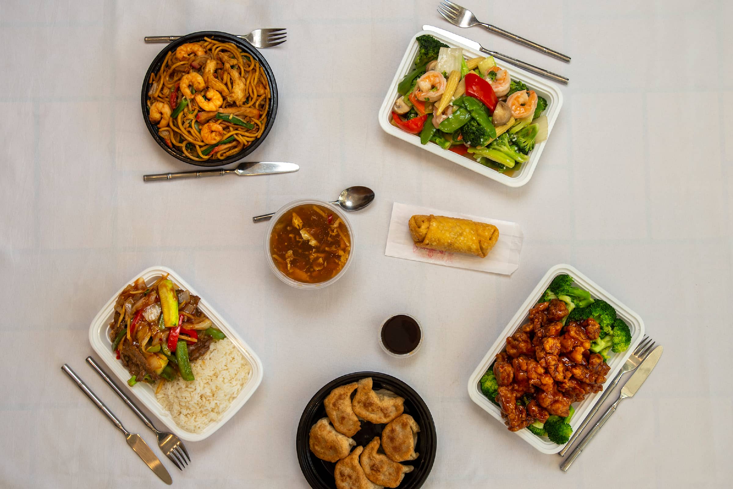 MP Chinese Kitchen - MONTVALE, NJ Restaurant | Menu + Delivery | Seamless