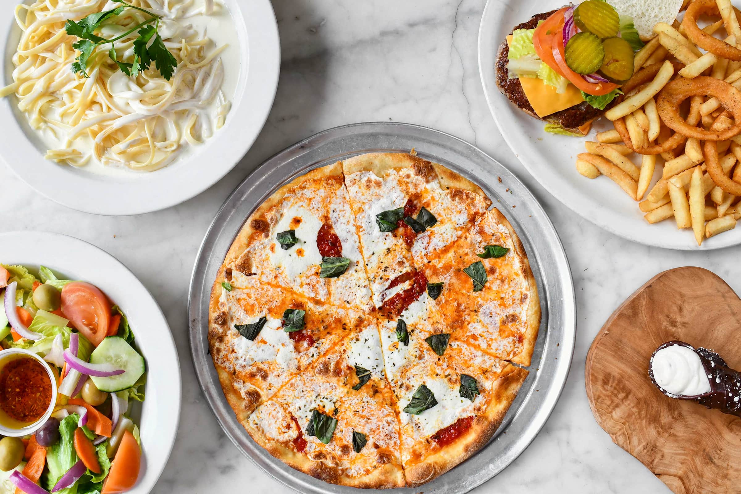 Corato I Delivery Menu | Order Online | 66-94 Fresh Pond Rd Ridgewood ...