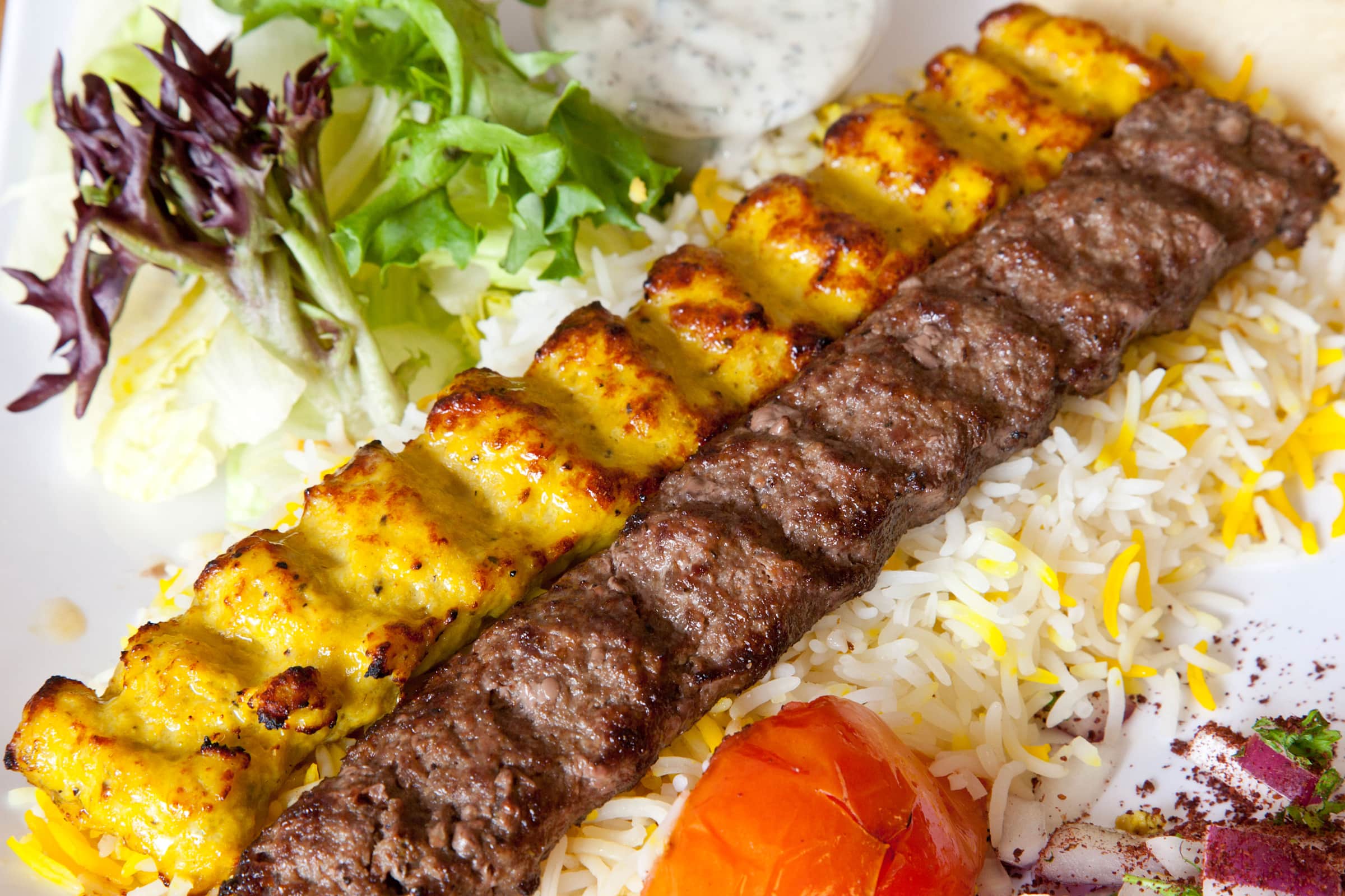 Flame Kabob Delivery Menu | Order Online | 1205 W Warm Spring Rd Ste ...