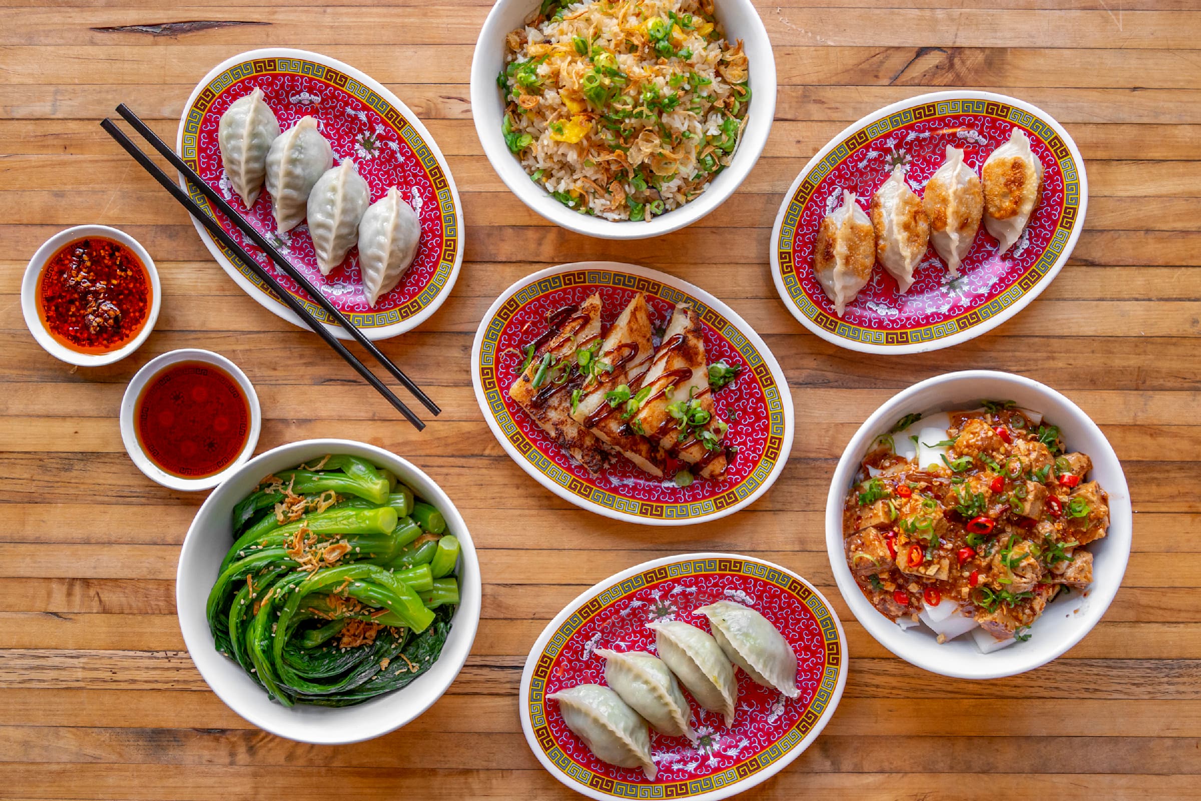 Nom Wah Nolita - New York, NY Restaurant | Menu + Delivery | Seamless
