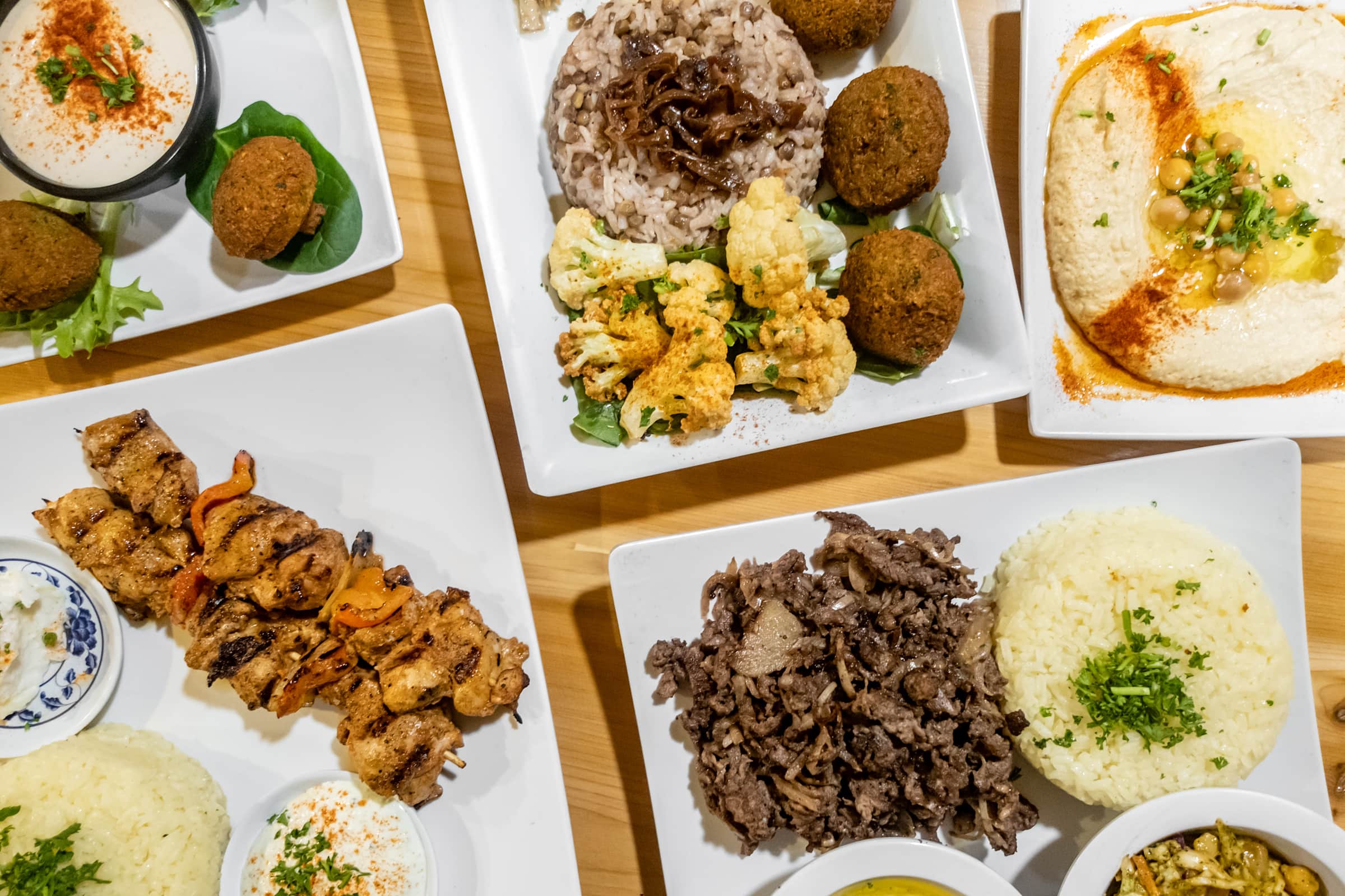 Nicholas Restaurant Delivery Menu | Order Online | 3223 NE Broadway St ...