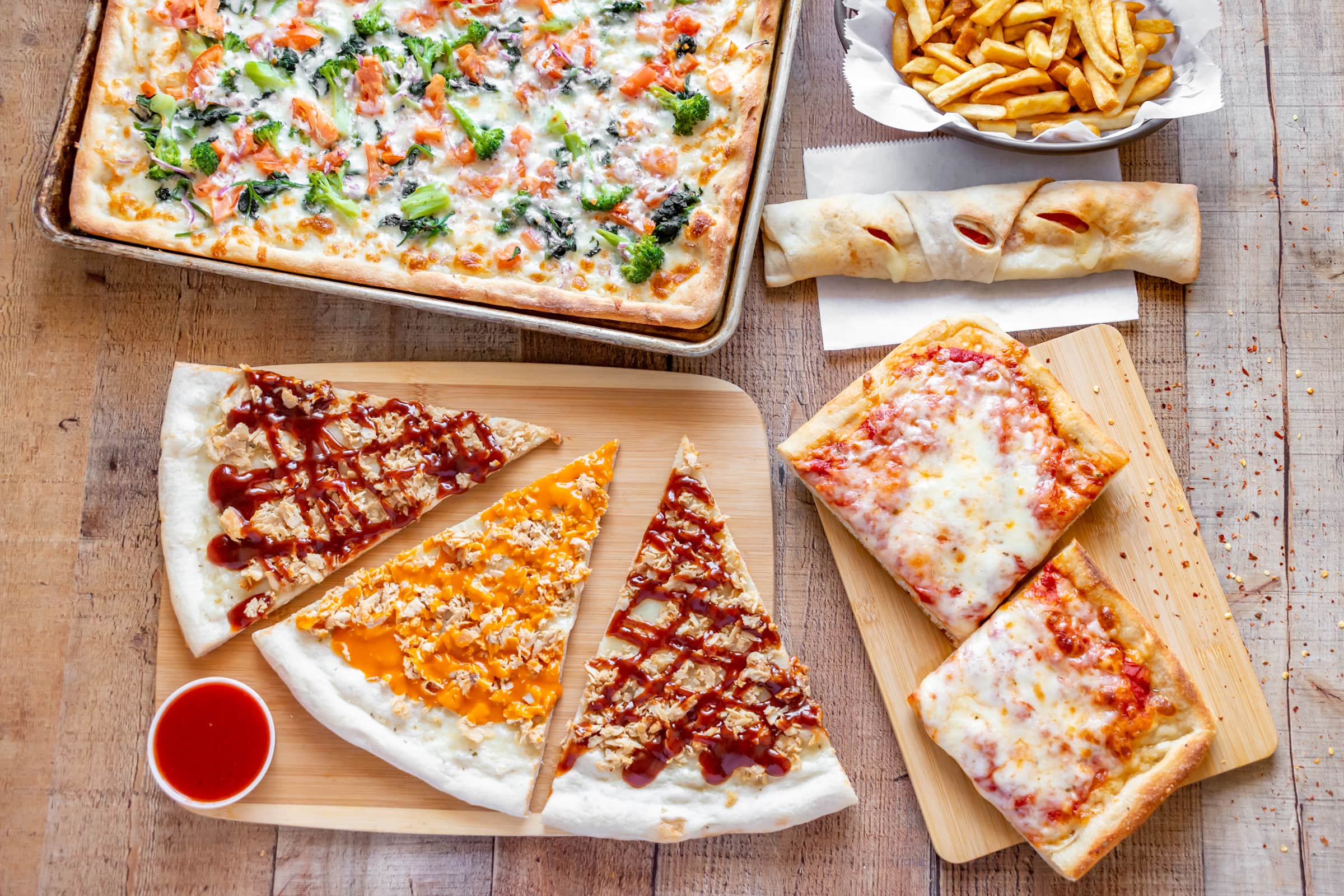 Laura's 2 Pizzeria Delivery Menu | Order Online | 20 Ridge Rd Telford ...