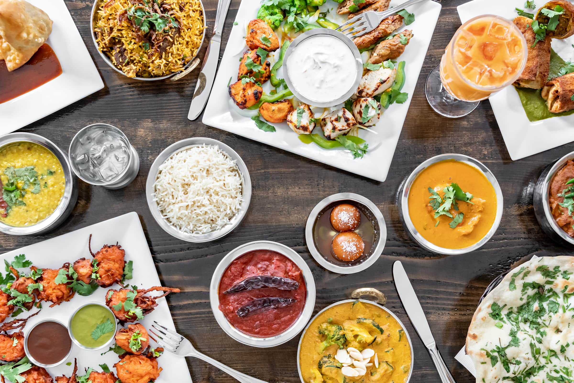 Atithi Indian Cuisine Delivery Menu | Order Online | 159 Grand St ...