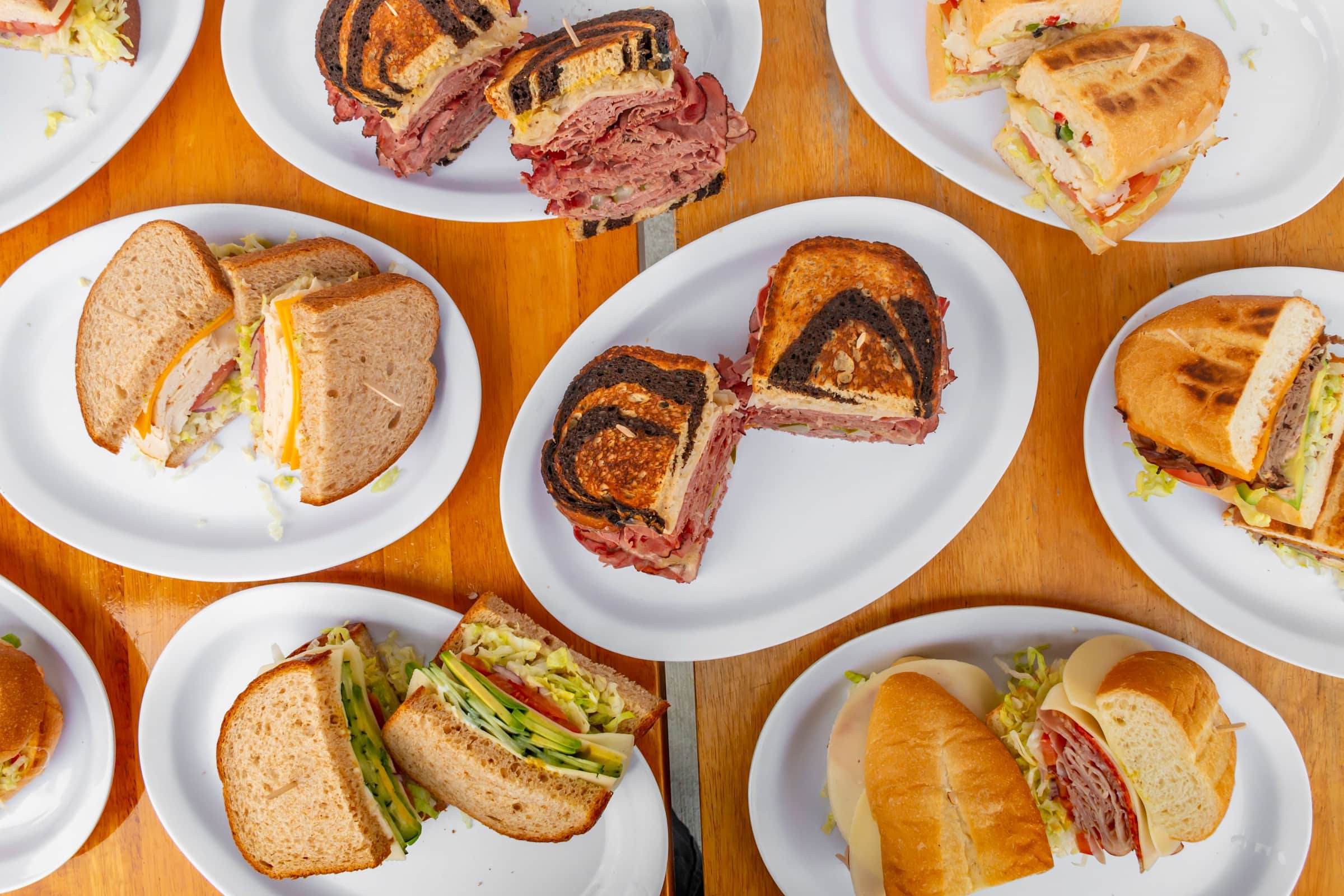 Ventura Sandwhich Company Delivery Menu | Order Online | 2700 Loma ...