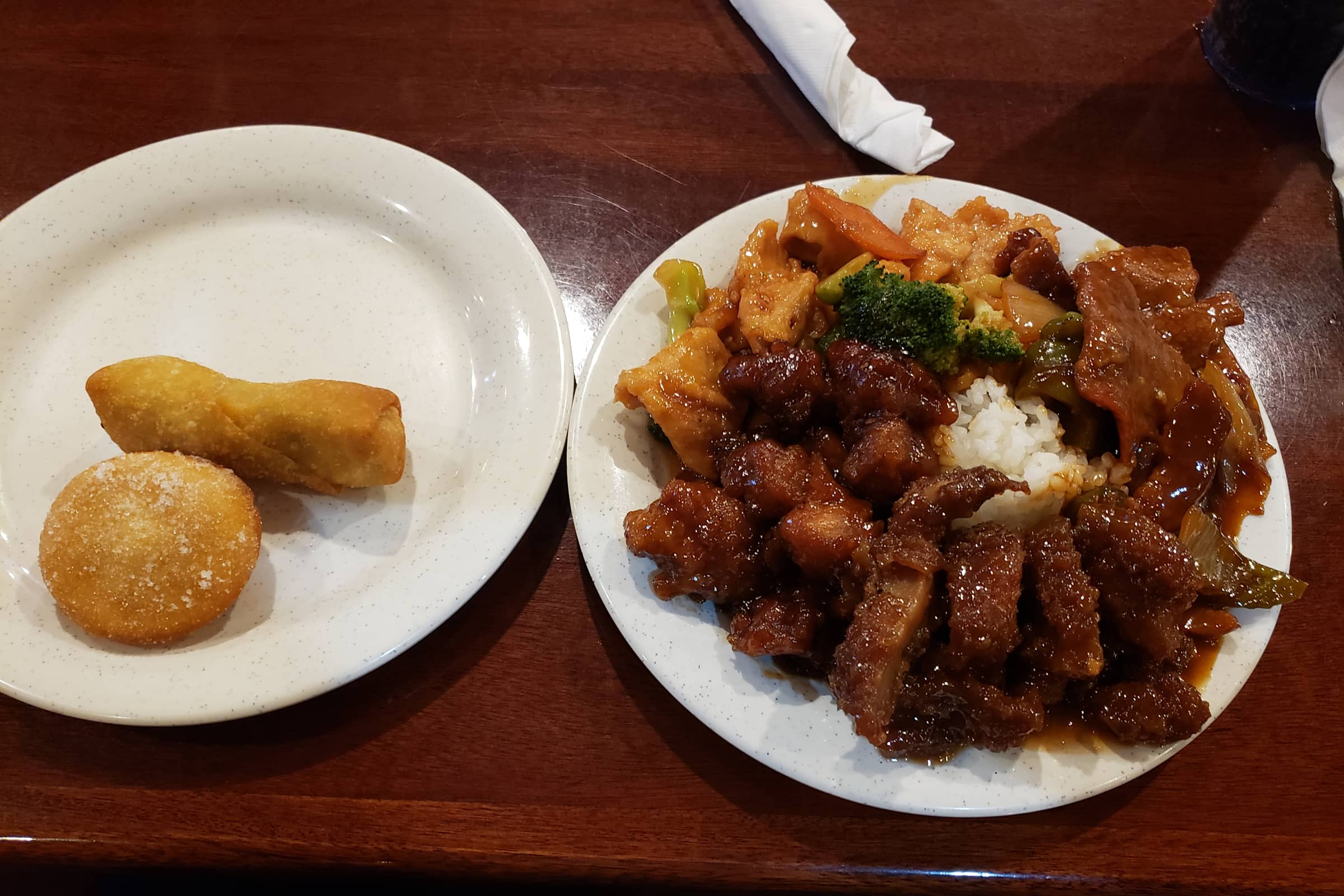 China City Buffet Delivery Menu | Order Online | 3650 S High St ...
