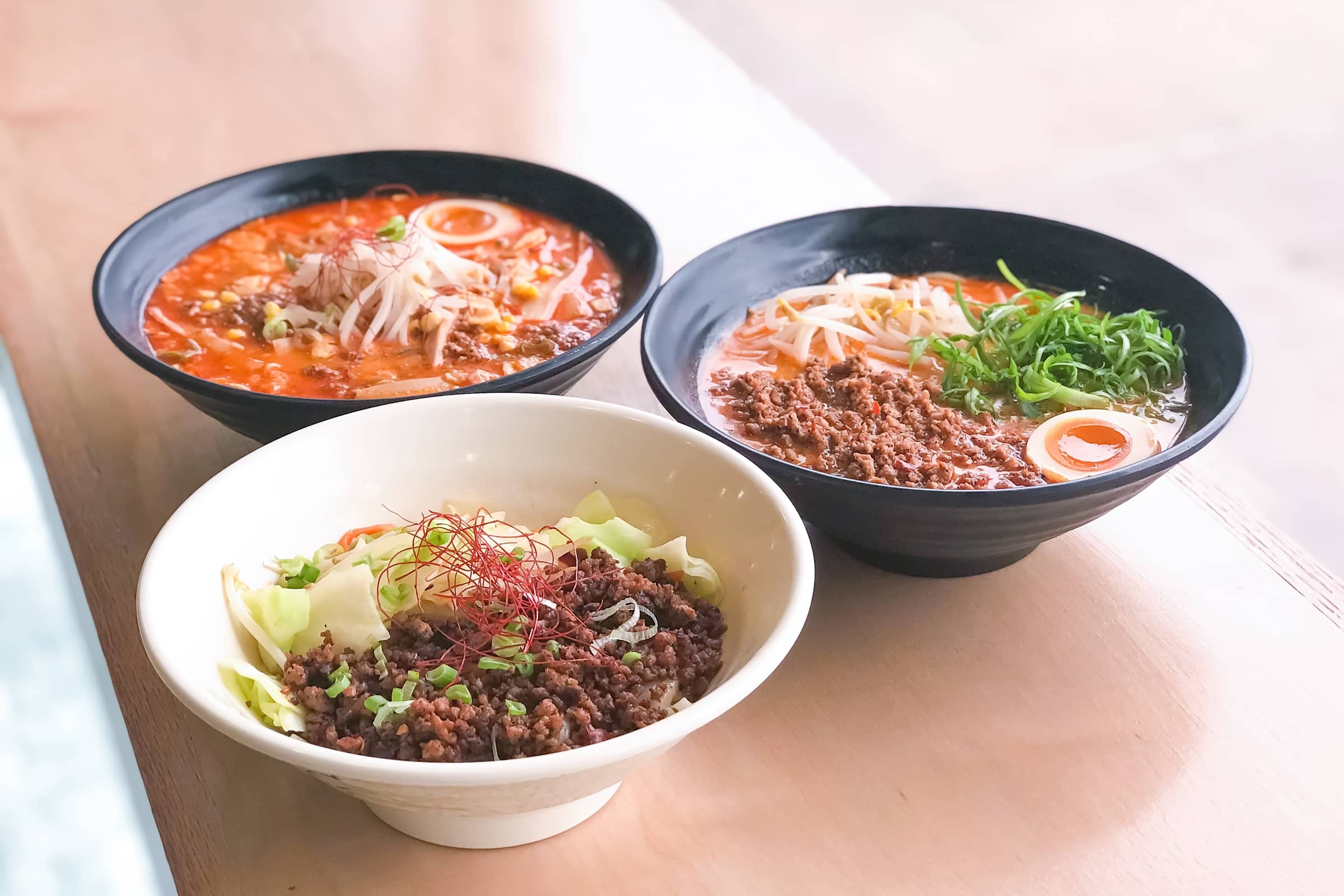 Ninja Ramen Delivery Menu | Order Online | 4654 S Cooper St Ste 340 ...