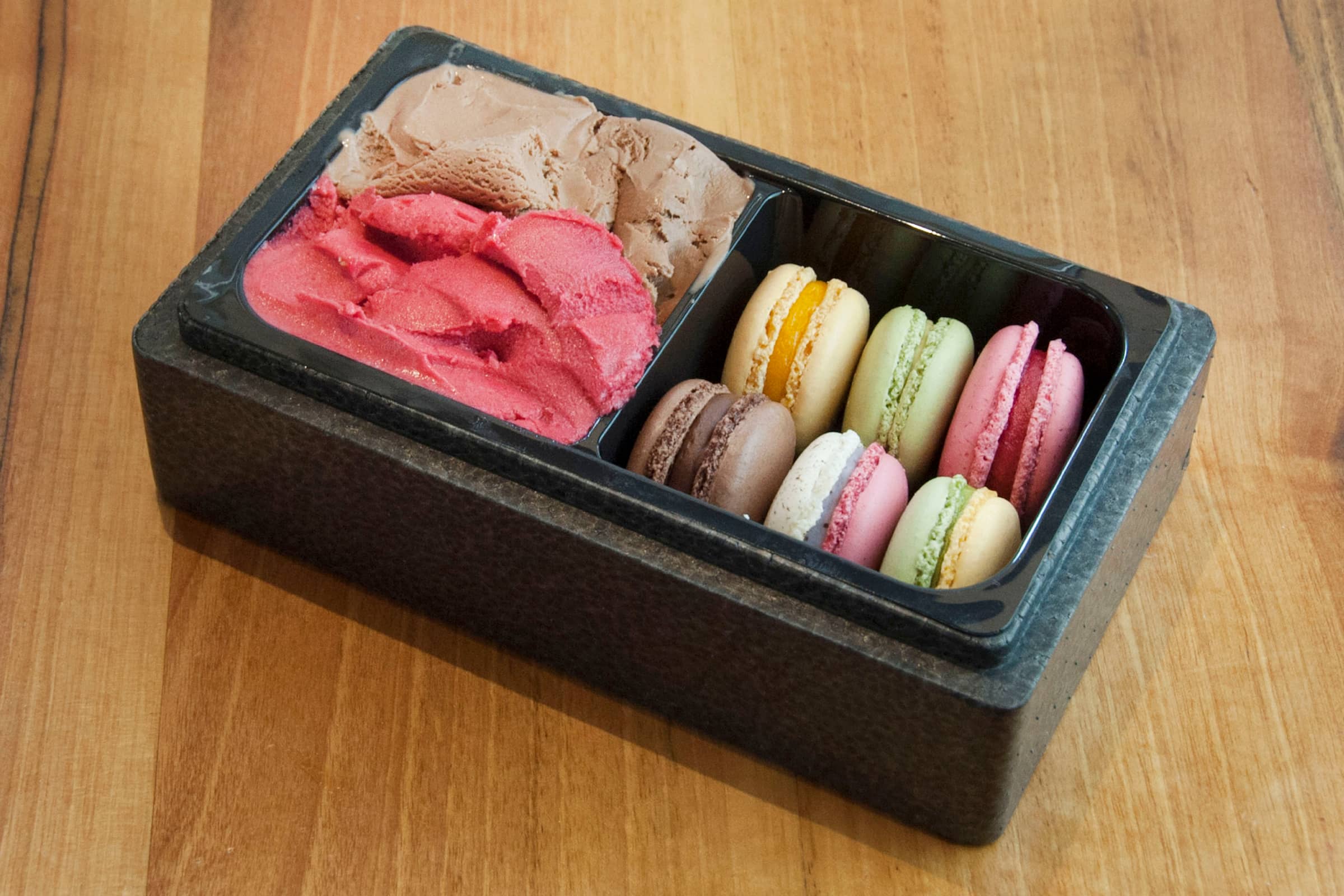 Amorino Gelato Delivery Menu | Order Online | 414 Amsterdam Ave New ...