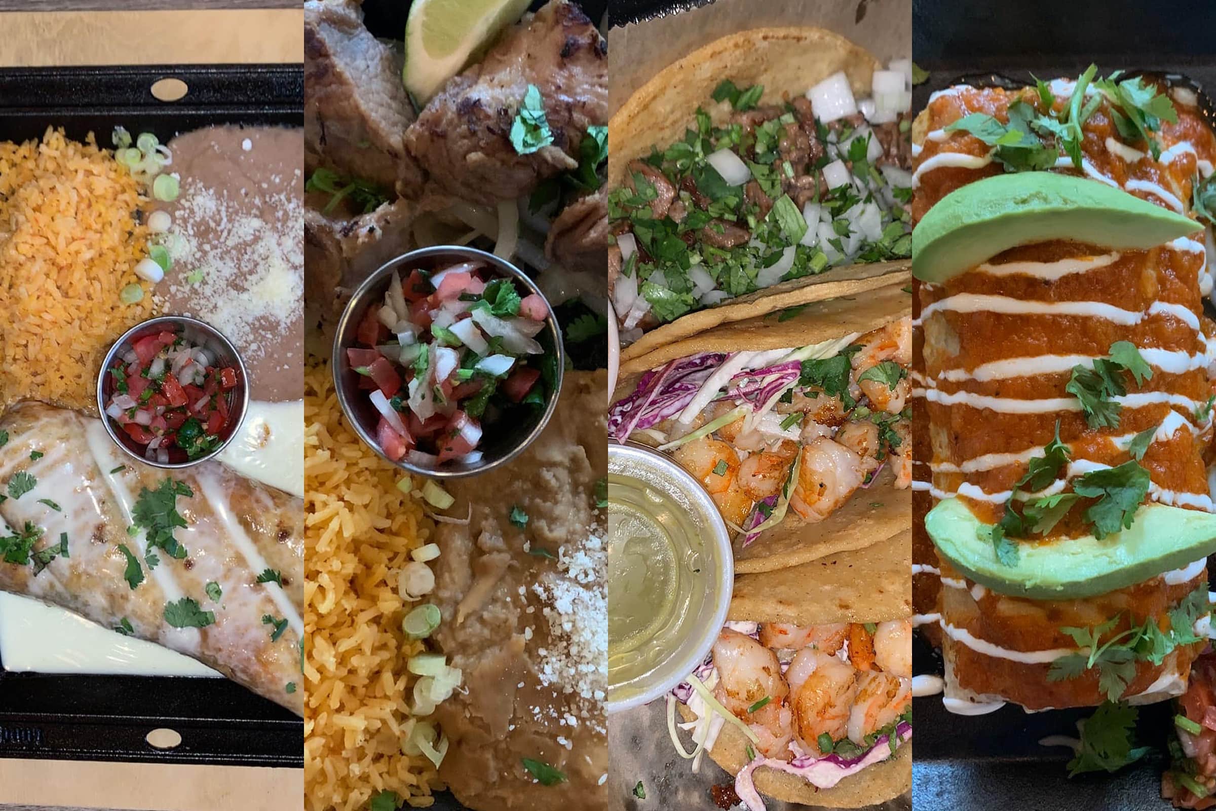 Barrios Mexican Cantina Delivery Menu | Order Online | 154 Talmeda Rd ...