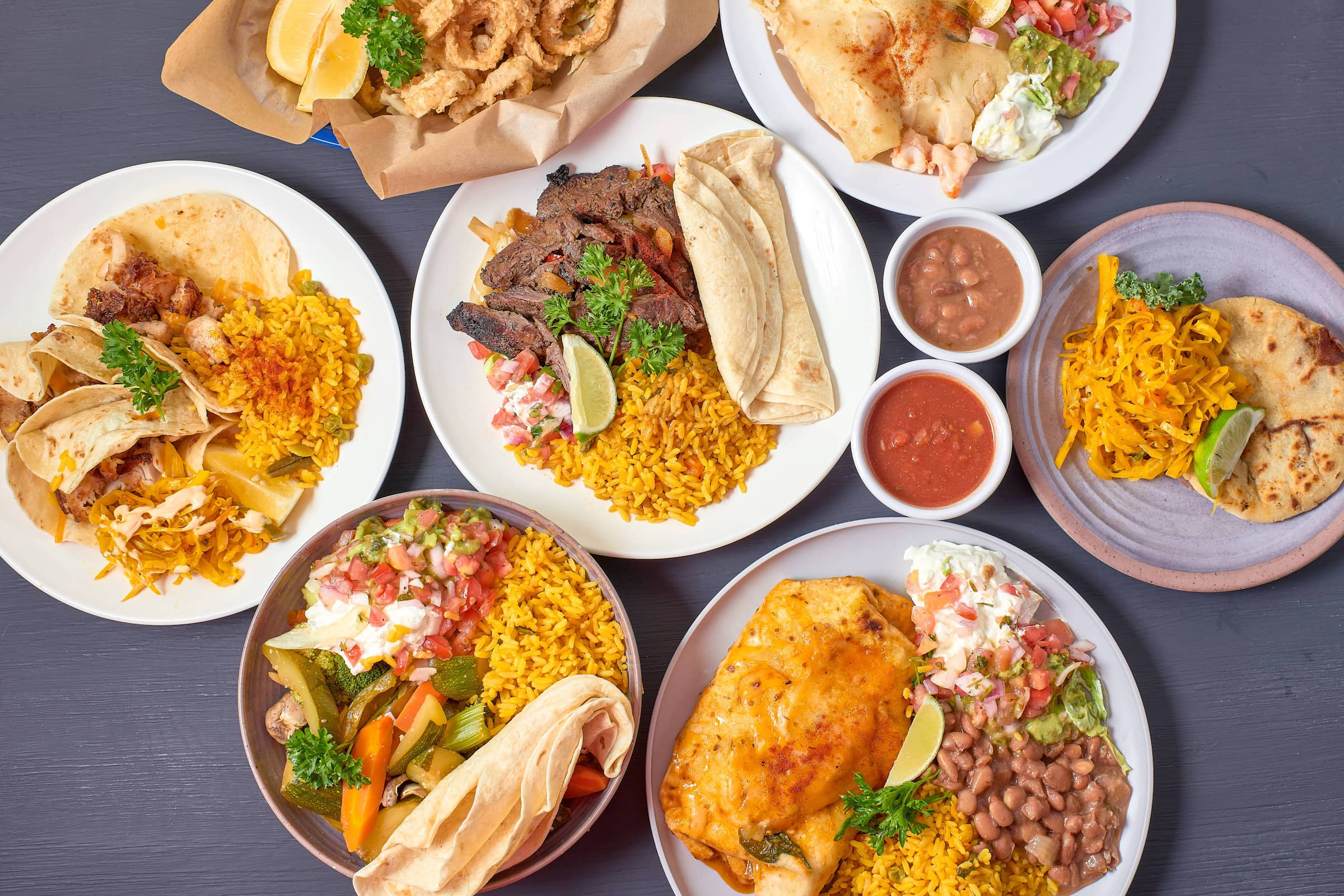 Azteca Restaurant and Cantina Delivery Menu | Order Online | 9505 ...