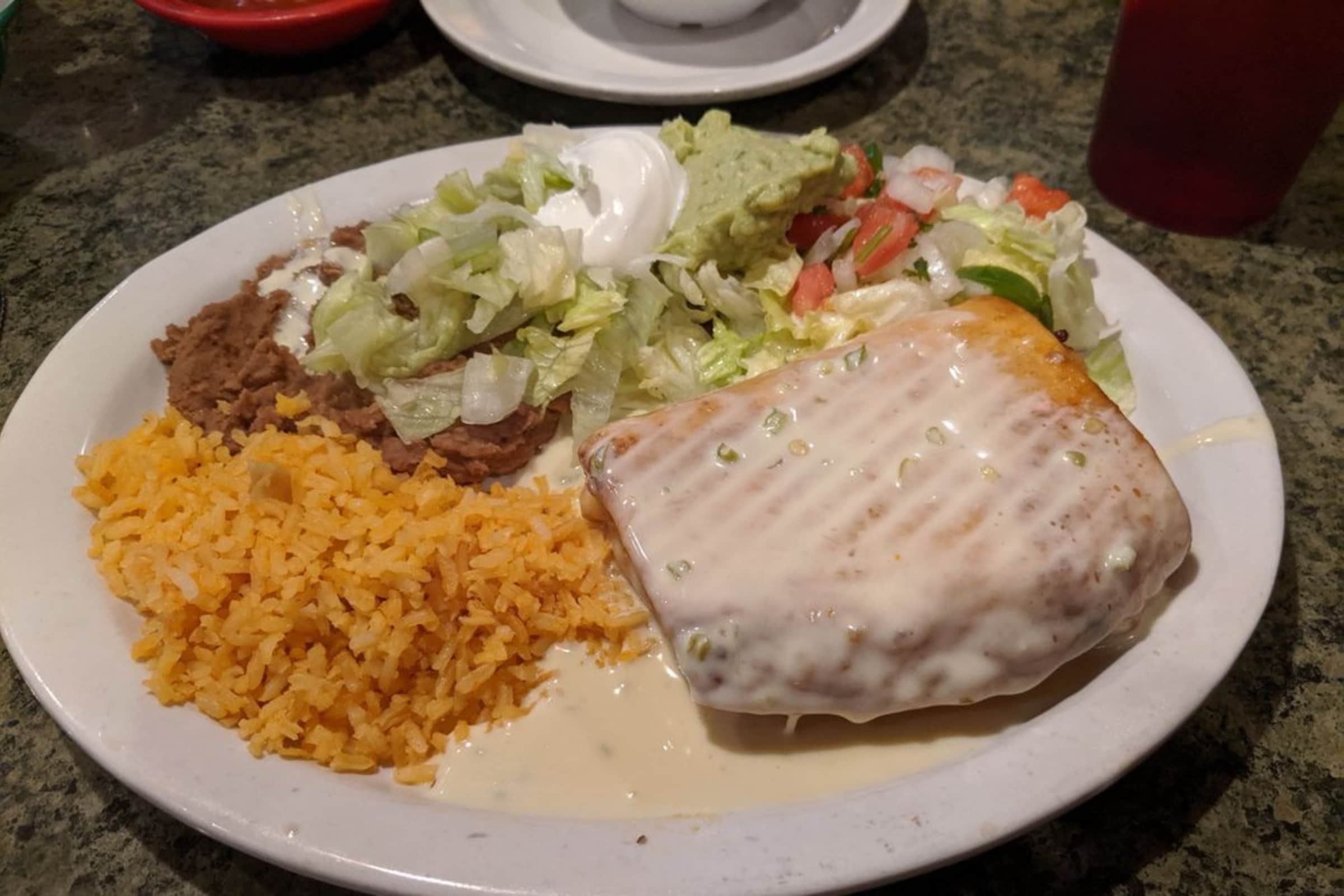 Mexi-wing VII Delivery Menu | Order Online | 5773 Brainerd Rd ...