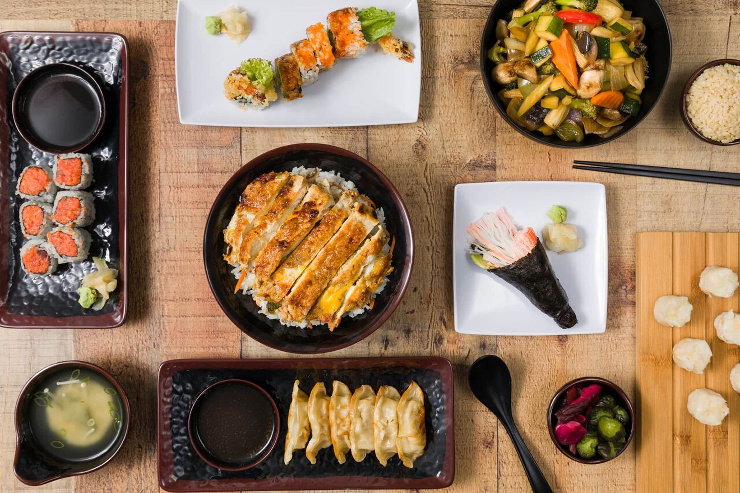 Kumo Sushi Delivery Menu | Order Online | 434 Dogwood Ave Franklin ...