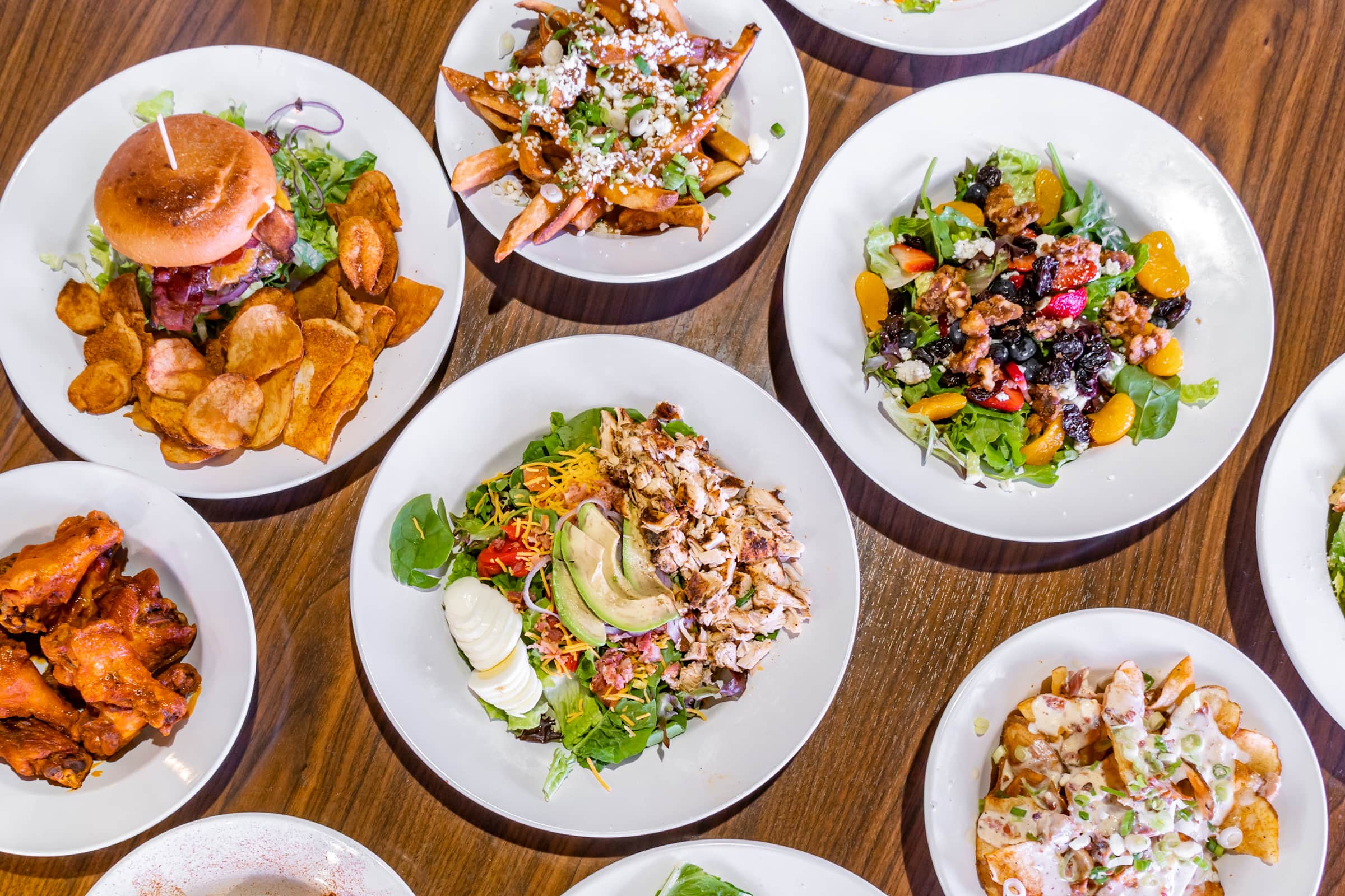 The Standard Restaurant Delivery Menu | Order Online | 1520 Broadway ...