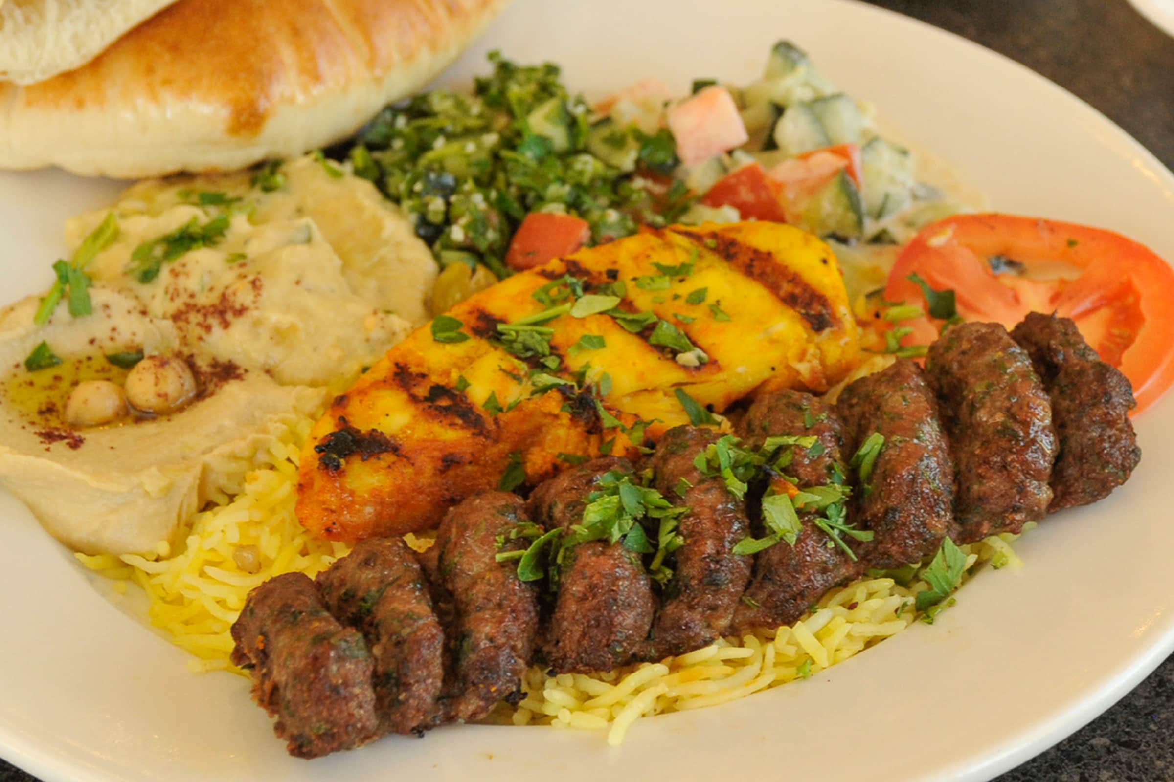Jerusalem Bakery & Grill Delivery Menu | Order Online | 4150 Old Milton ...