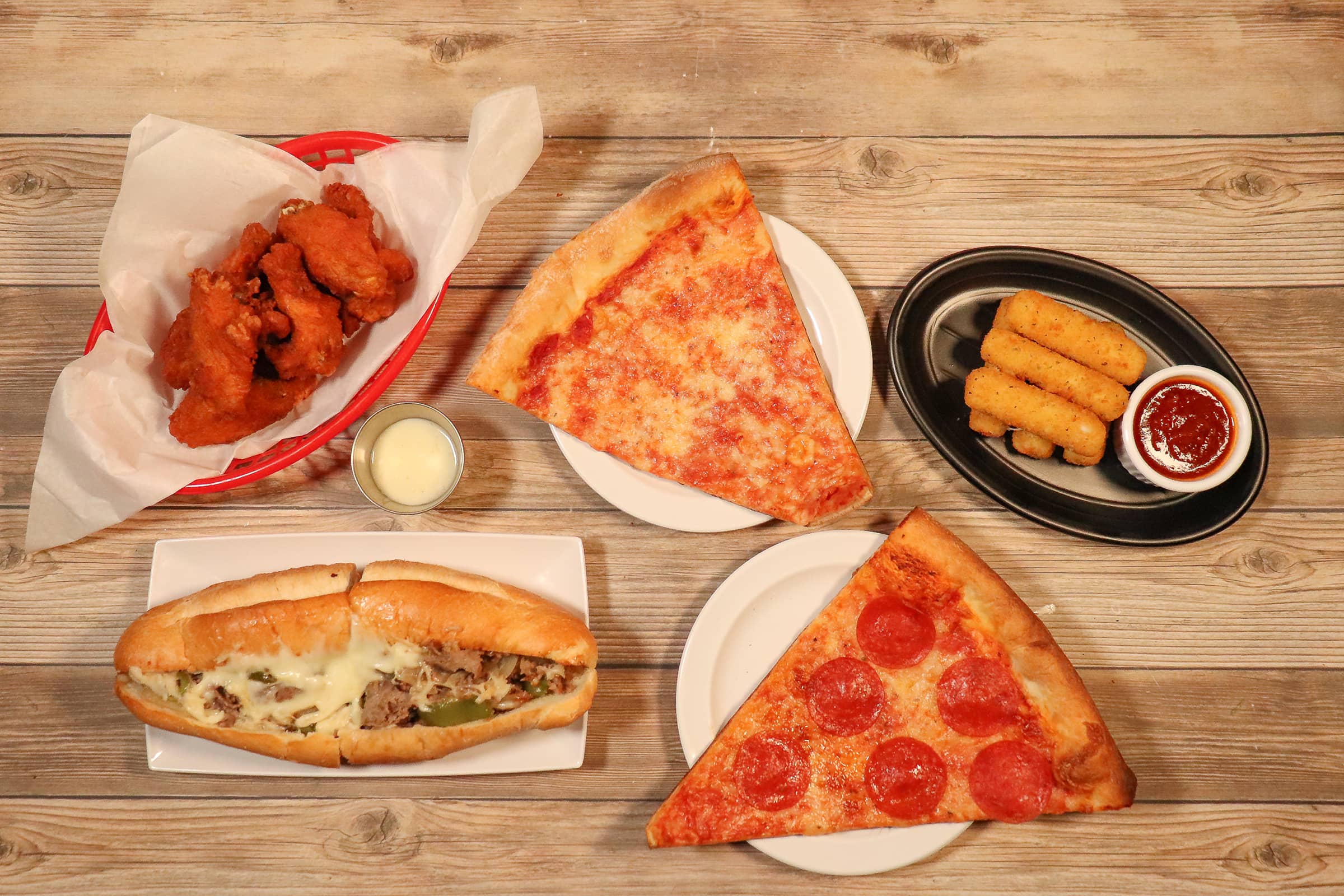 Princess Pizzeria Delivery Menu | Order Online | 535 5th Ave Brooklyn ...