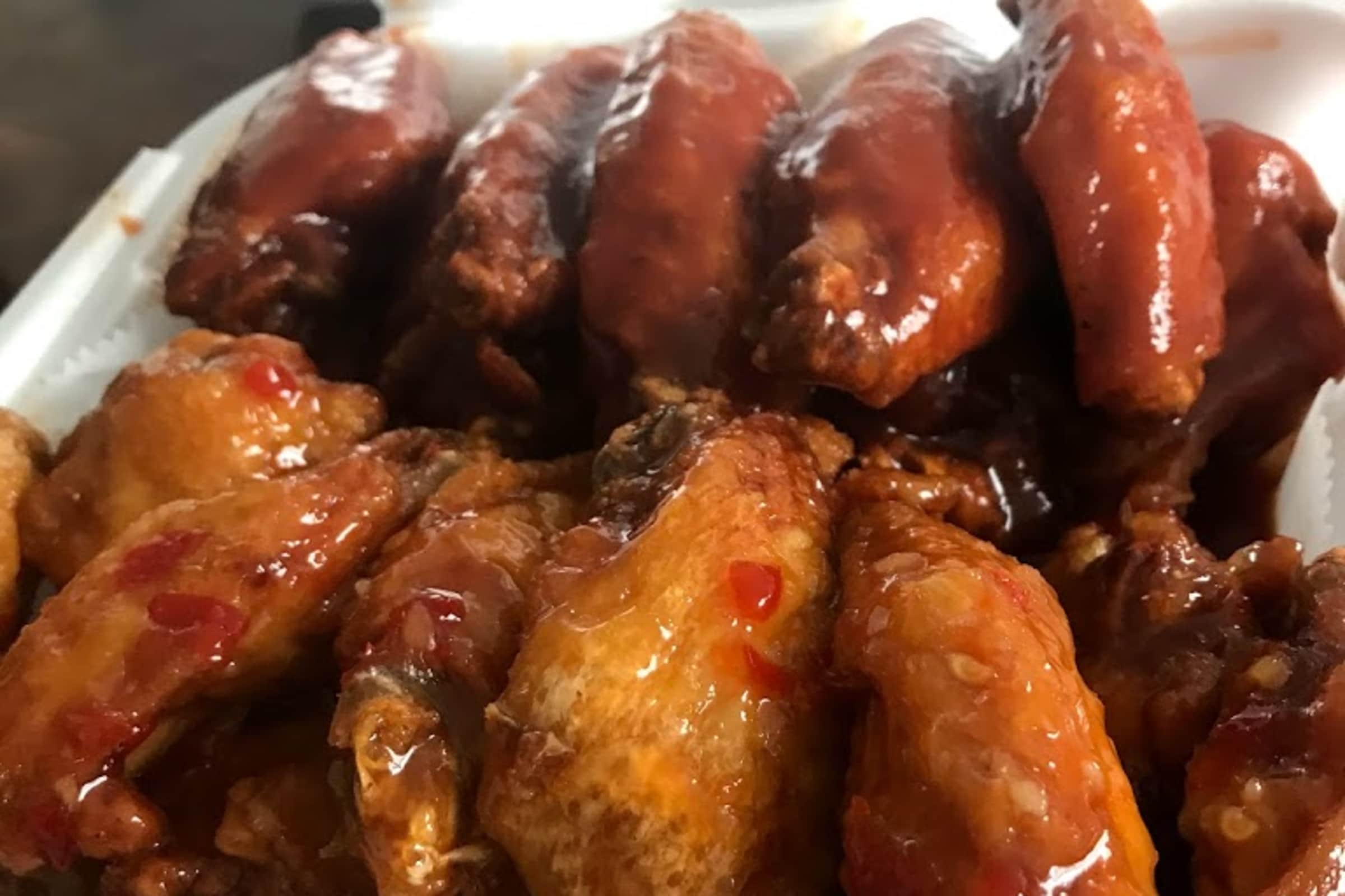 Who Dat Wings and More #2 Delivery Menu | Order Online | 7838 Earhart ...