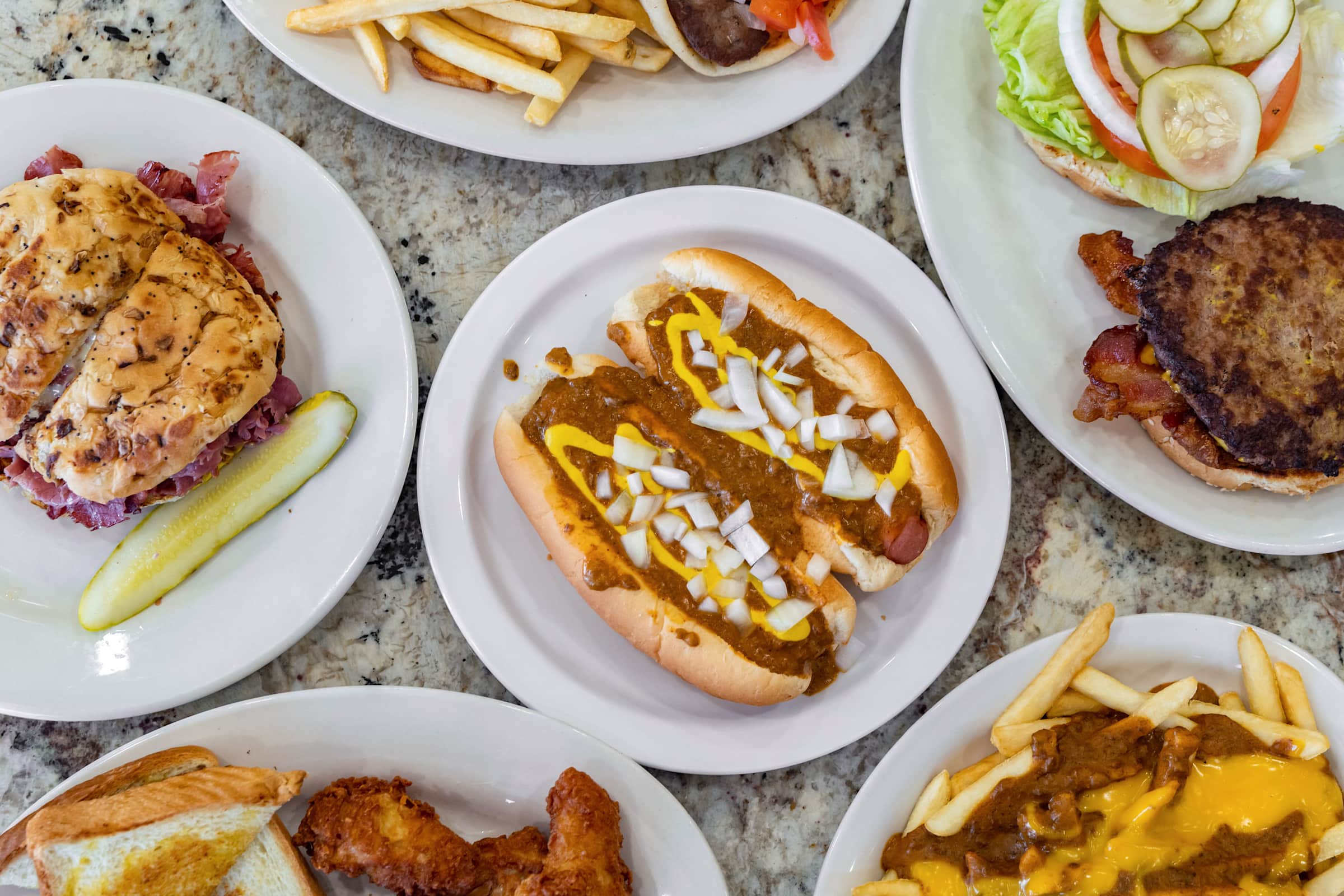 Warren family Coney island - Warren, MI Restaurant | Menu + Delivery ...