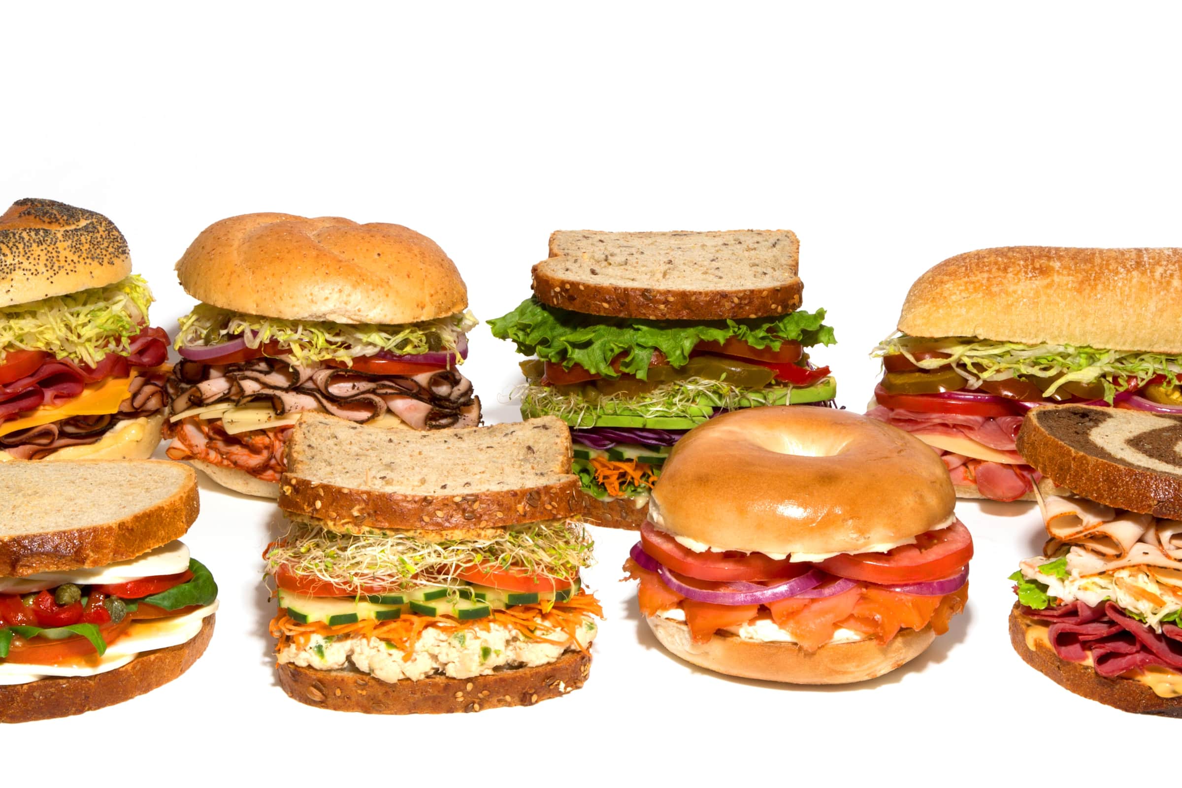 Lenwich Delivery Menu | Order Online | 302 Columbus Ave New York | Grubhub