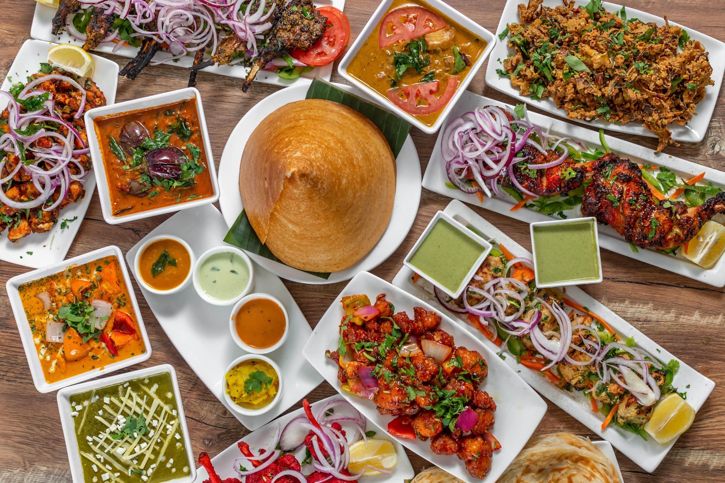 Nalan Indian Cuisine - Lemoyne, PA Restaurant | Menu + Delivery | Seamless