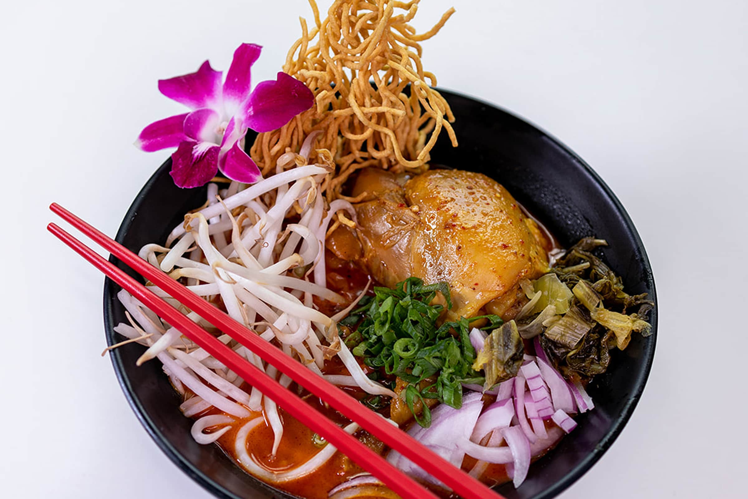 Anchan Thai Delivery Menu | Order Online | 1325 Dry Creek Dr Longmont ...