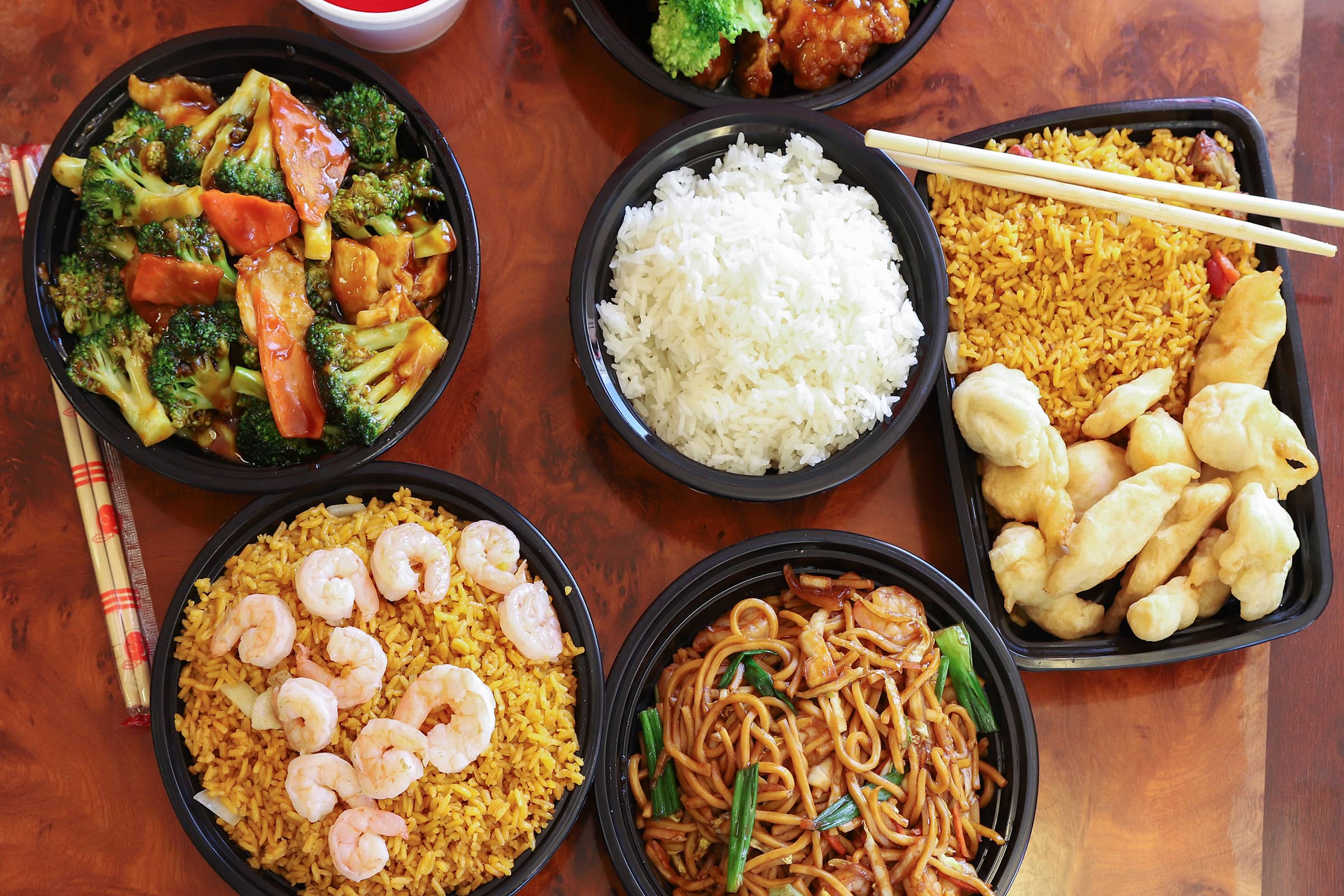 CHINA LI Delivery Menu | Order Online | 4019 Cedar Lane Portsmouth ...