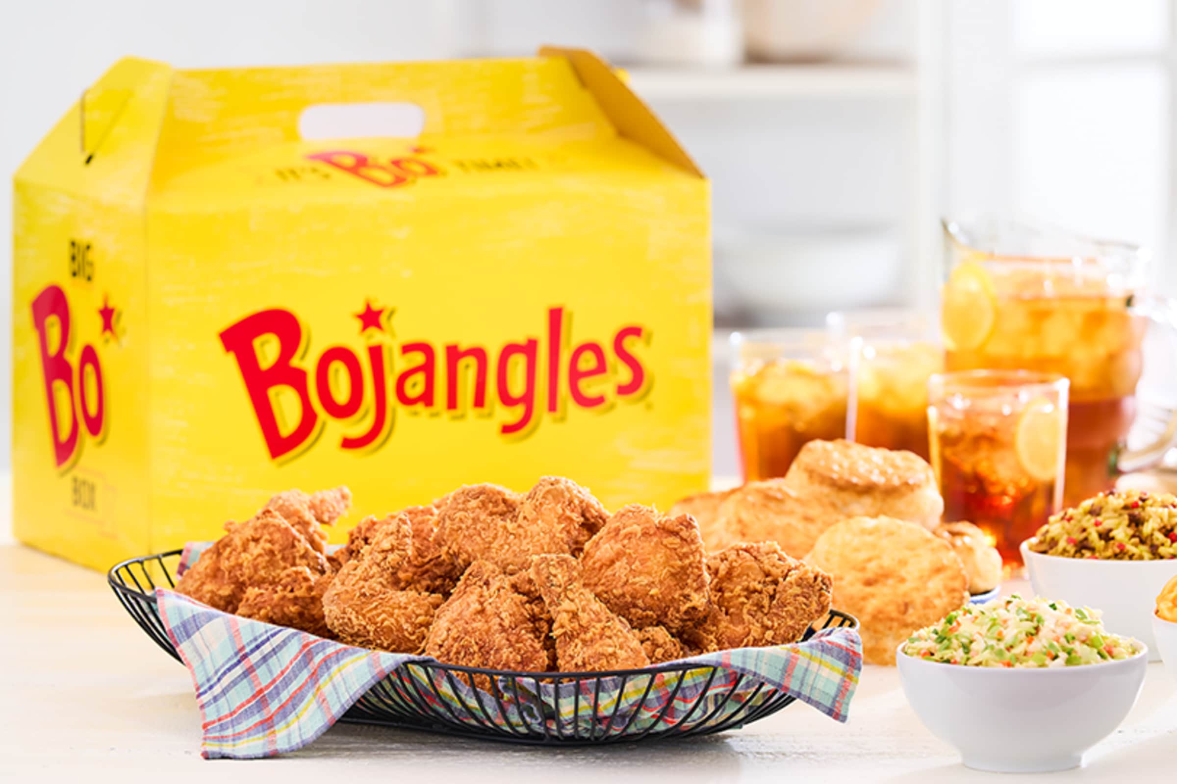 Bojangles - Concord, NC Restaurant | Menu + Delivery | Seamless