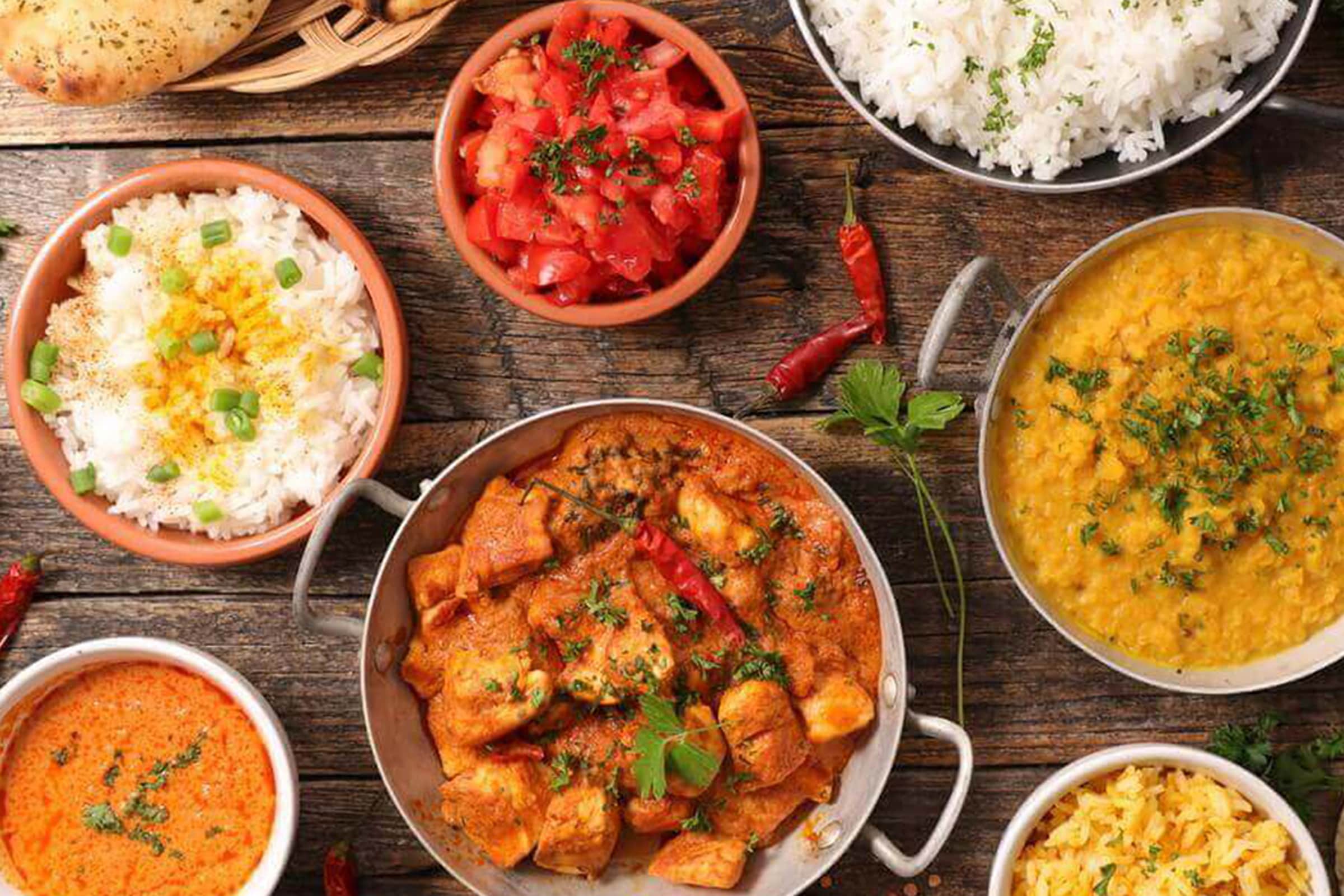 Curry Leaves Indian Cuisine Delivery Menu | Order Online | 4843 W ...