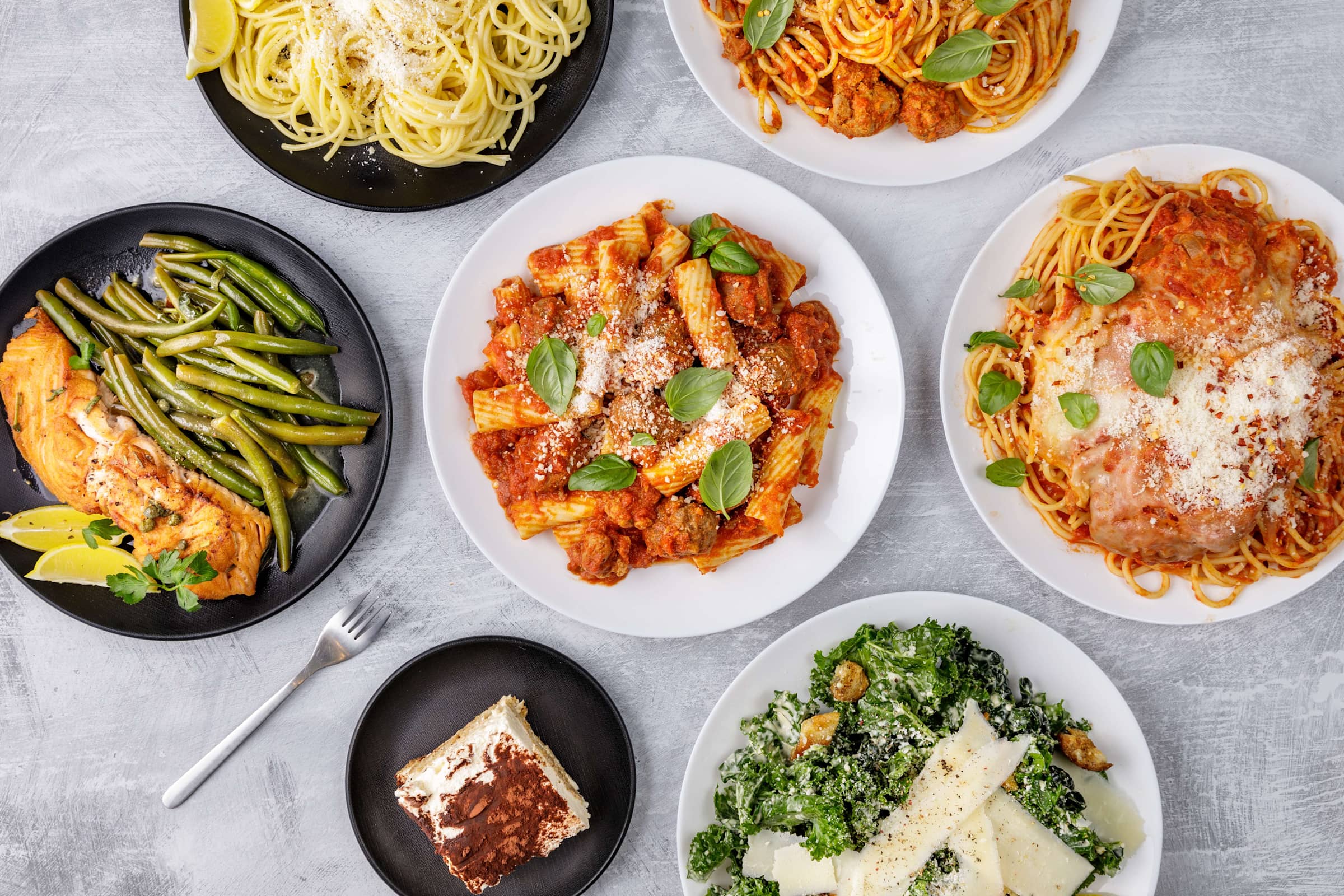 Saggio Delivery Menu | Order Online | 827 W 181st St New York | Grubhub