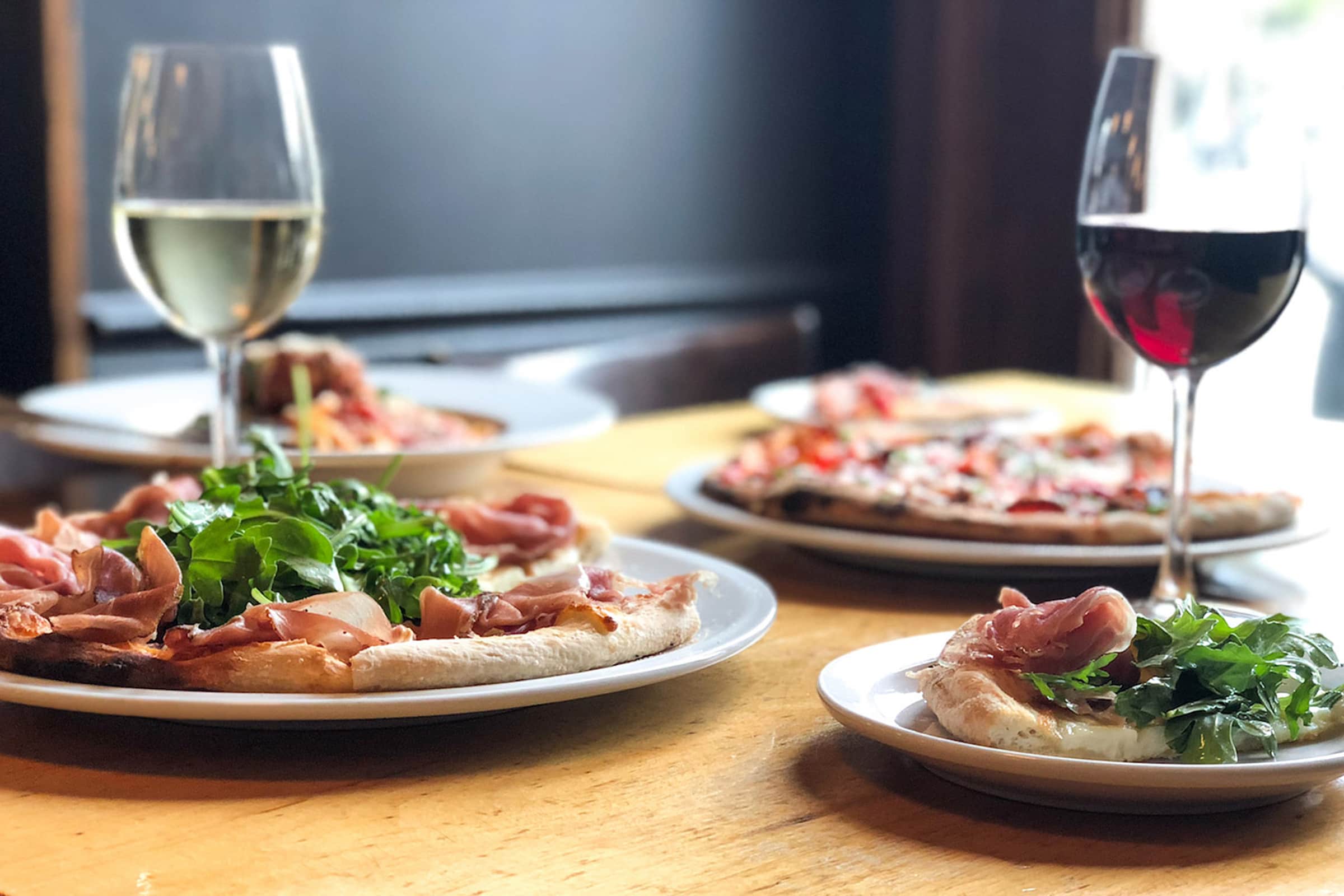 Frasca Pizzeria & Wine Bar Delivery Menu | Order Online | 3358 N ...