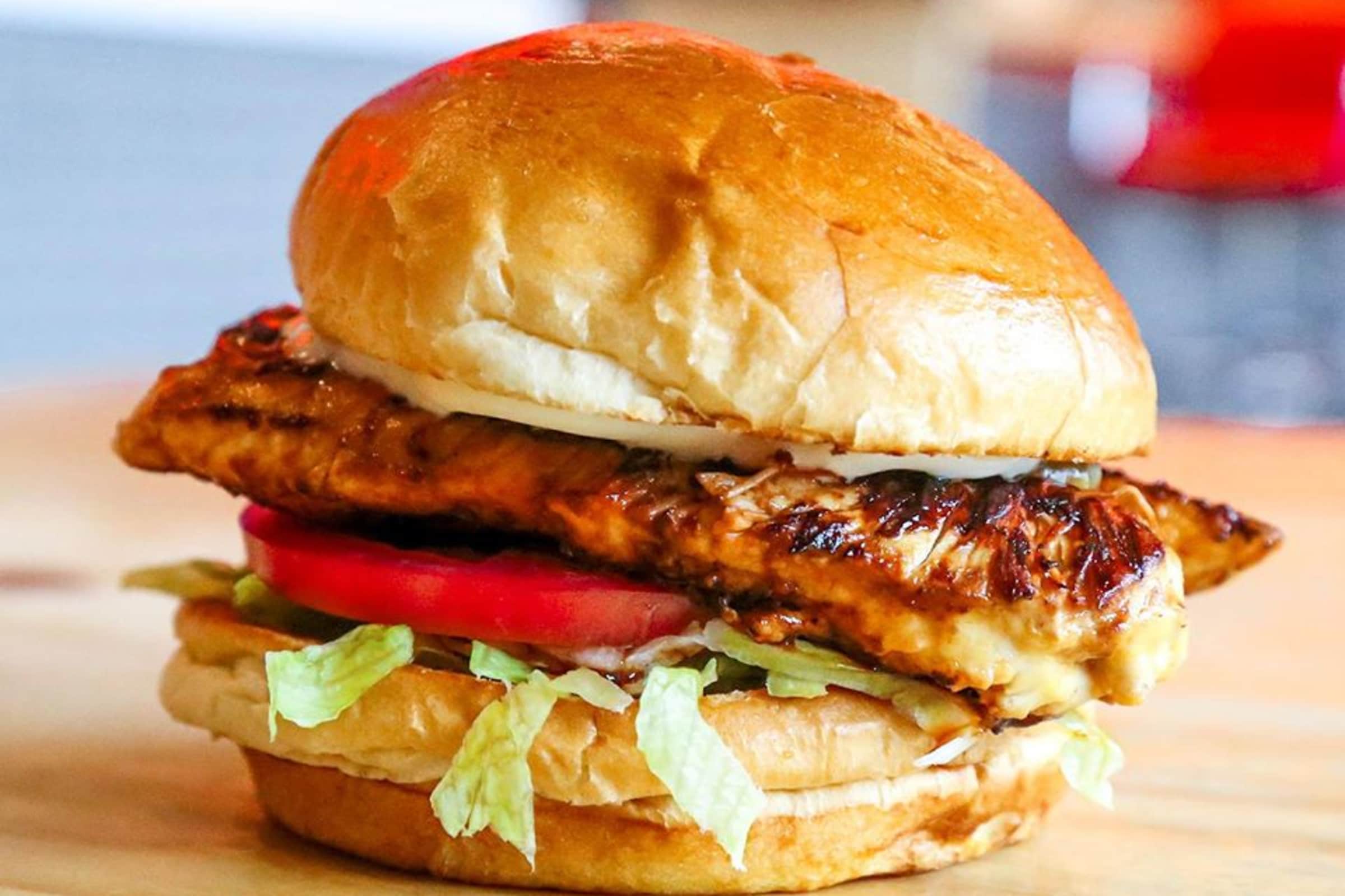 Zo's Good Burger Delivery Menu | Order Online | 849 Inkster Rd Garden ...