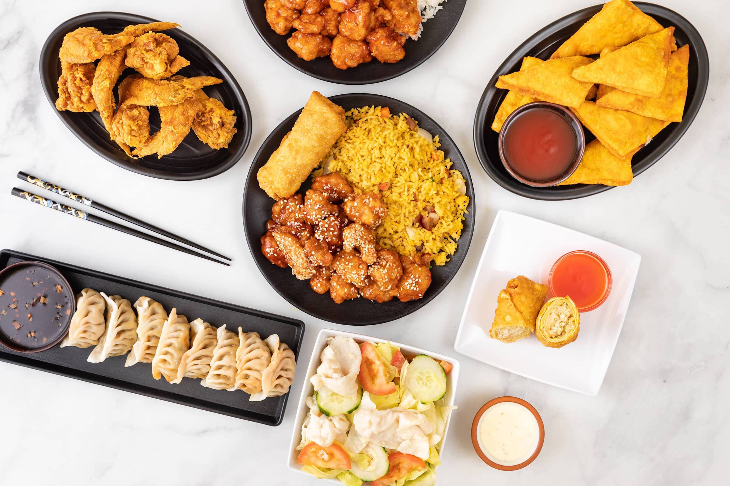 Hop Sing Chinese Restaurant Delivery Menu | Order Online | 214 Essex St ...