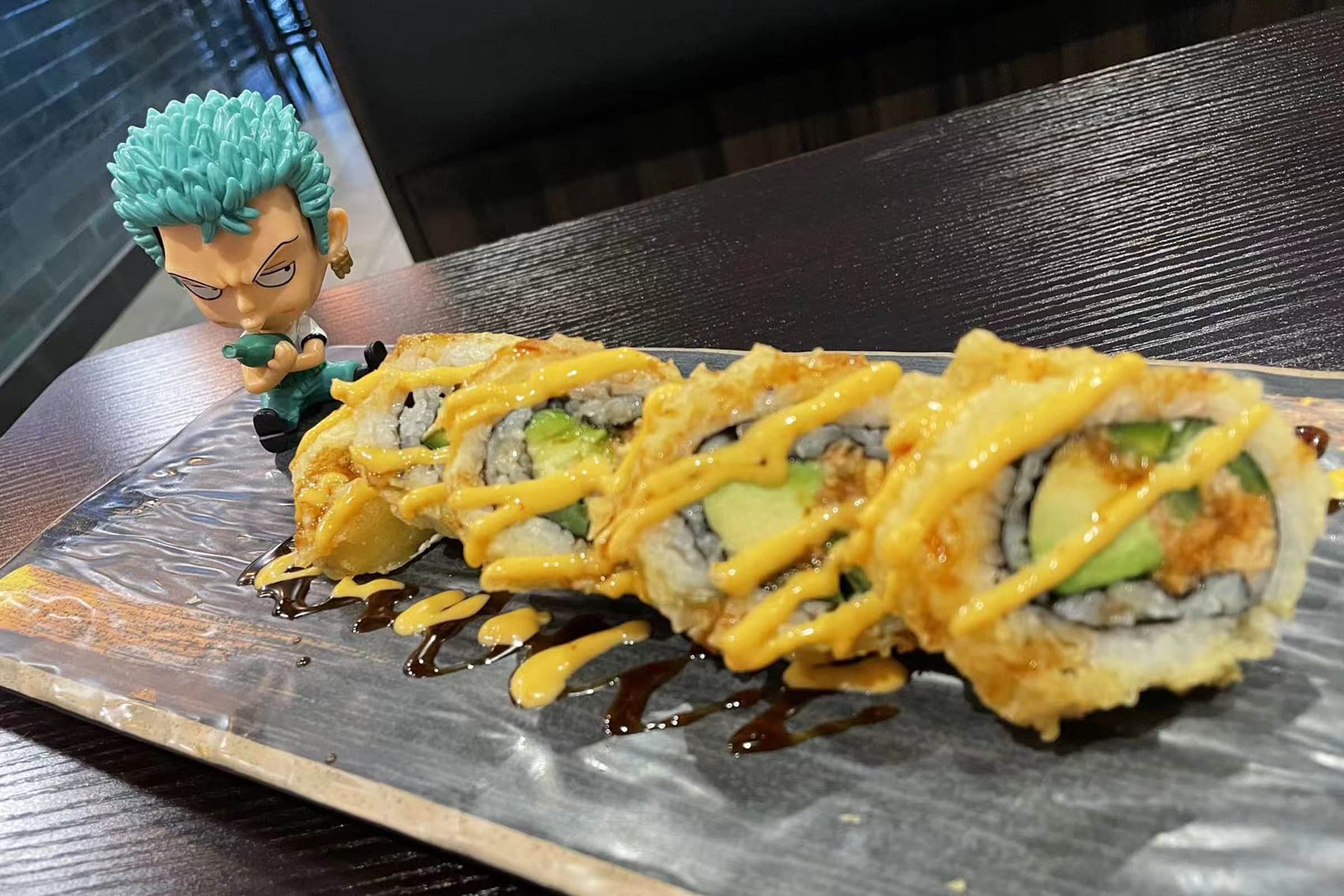 akame sushi Delivery Menu | Order Online | W3169 Van Roy Rd Appleton ...