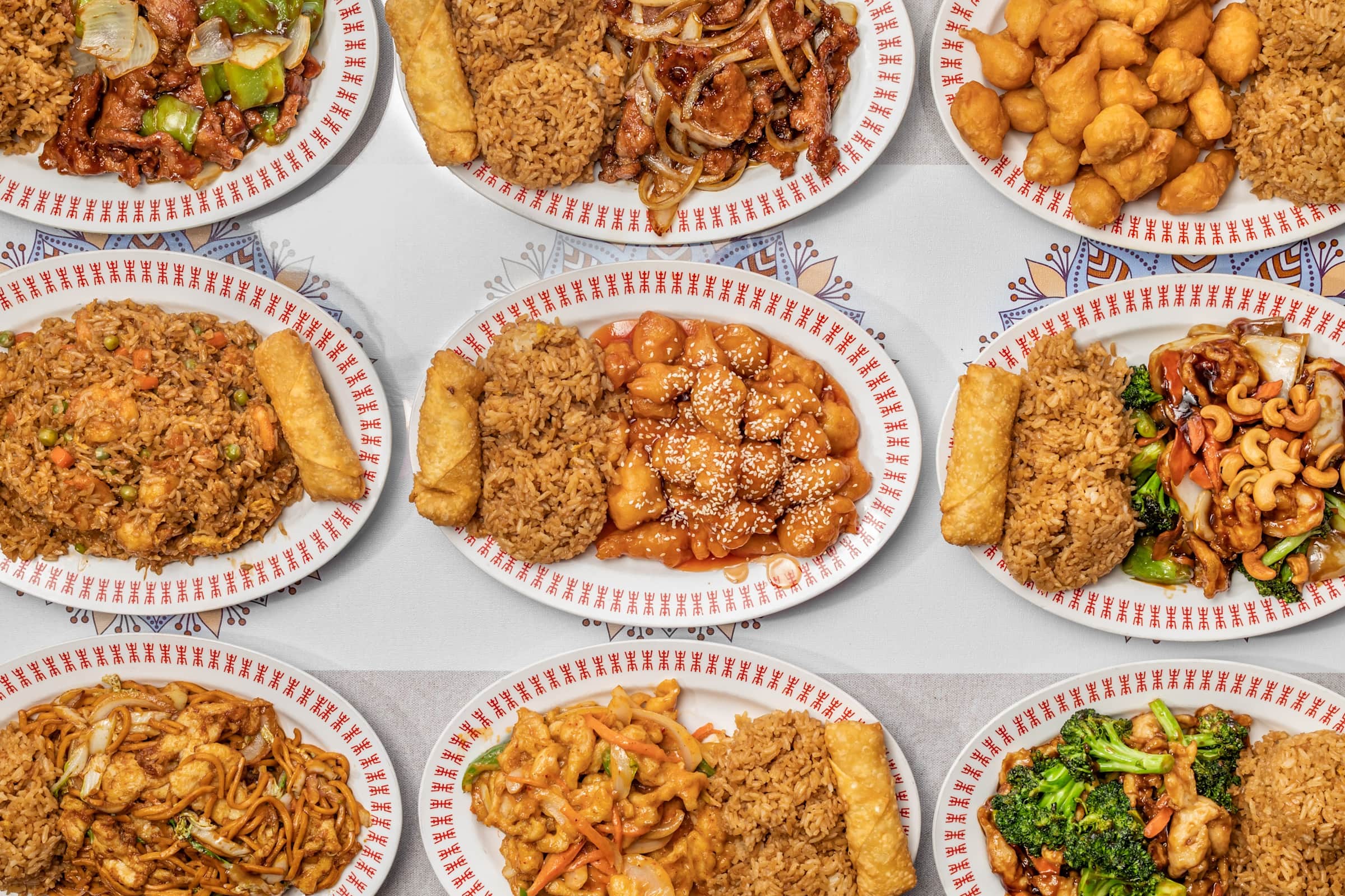 Magic Wok Delivery Menu | Order Online | 275 Supercenter Dr Calera ...