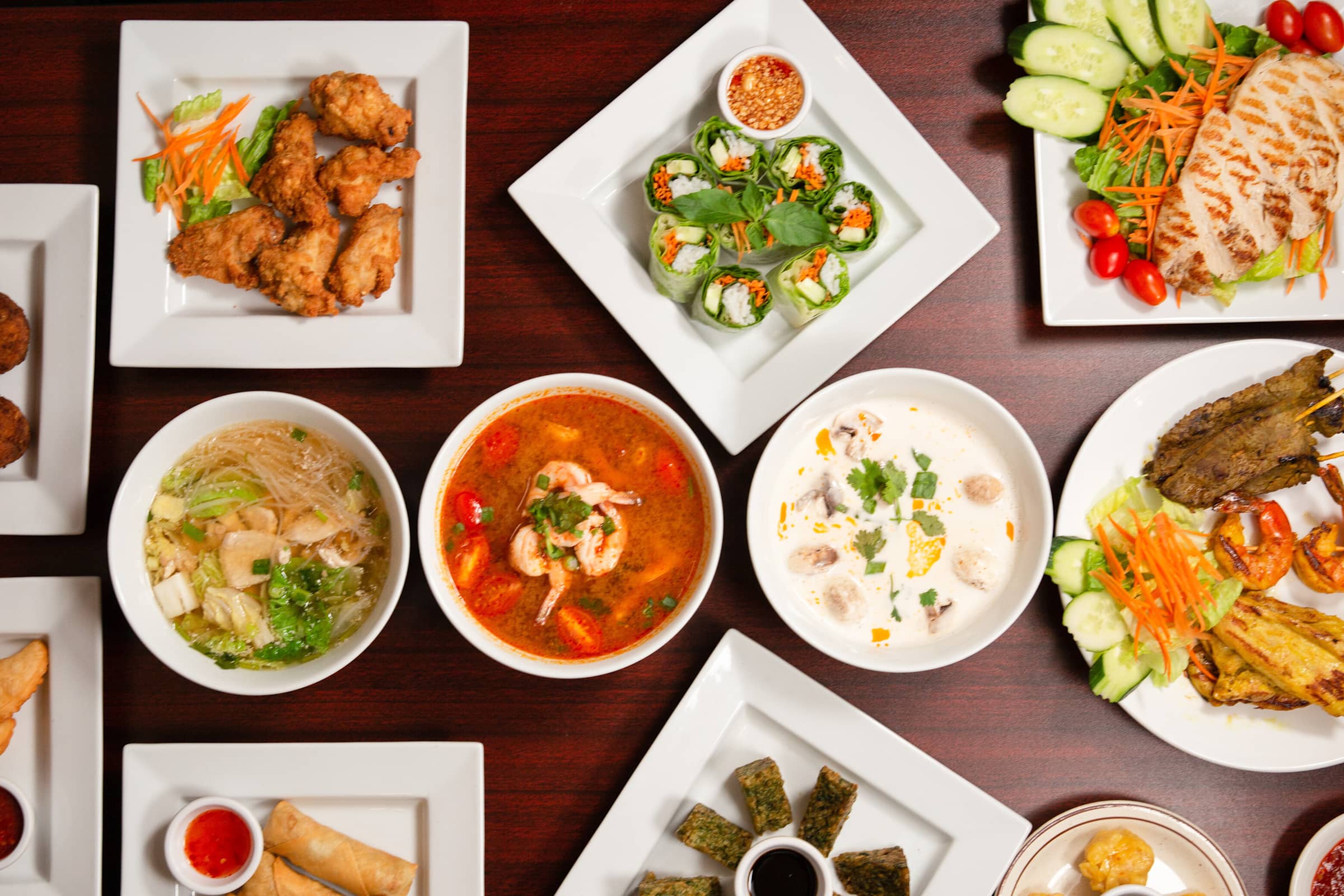 Raan Thai - Smithtown, NY Restaurant | Menu + Delivery | Seamless